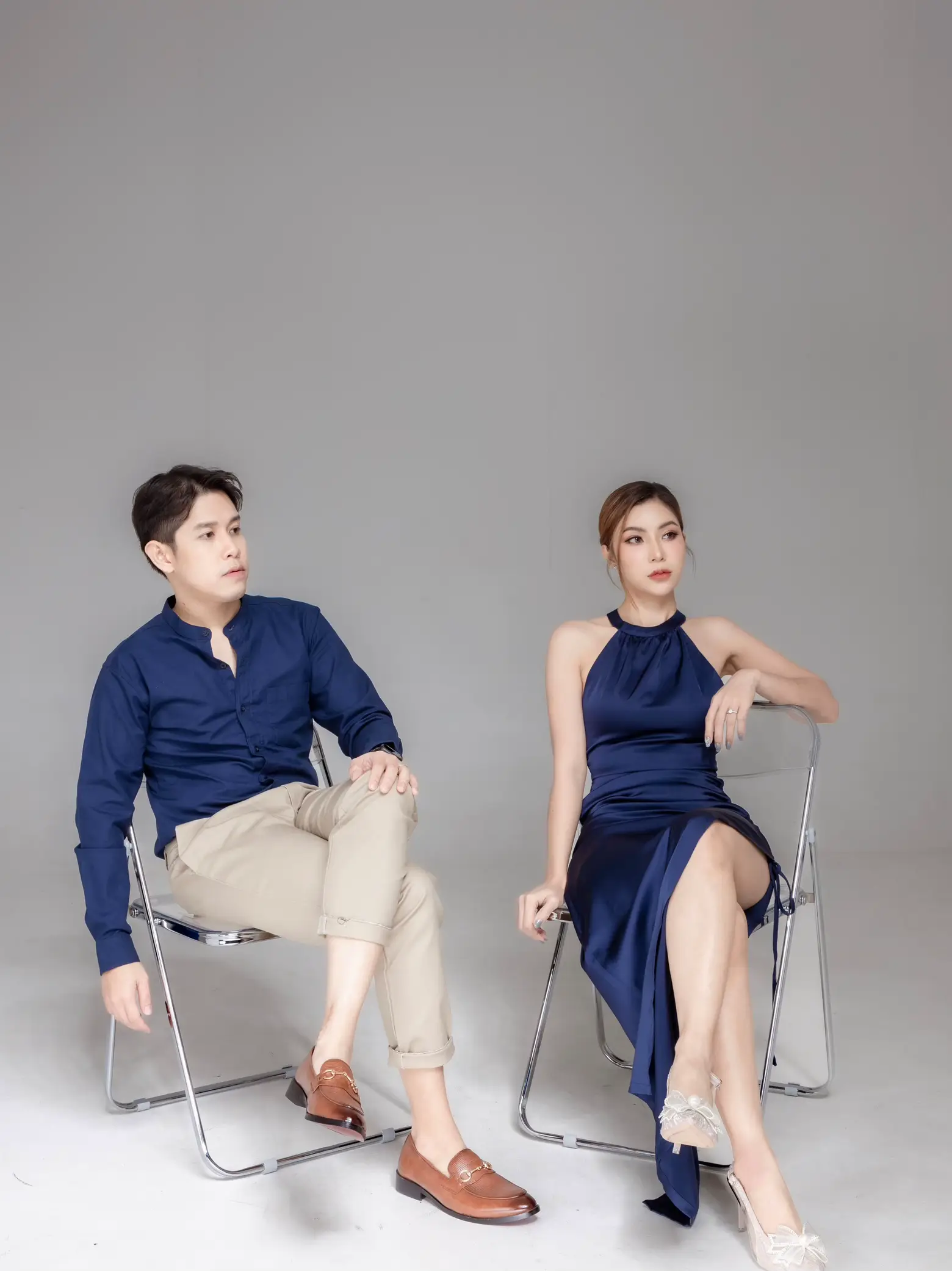 Pre-Wedding ในสตูดิโอ สไตล์ที่ชอบ | แกลเลอรีที่โพสต์โดย Bennn | Lemon8