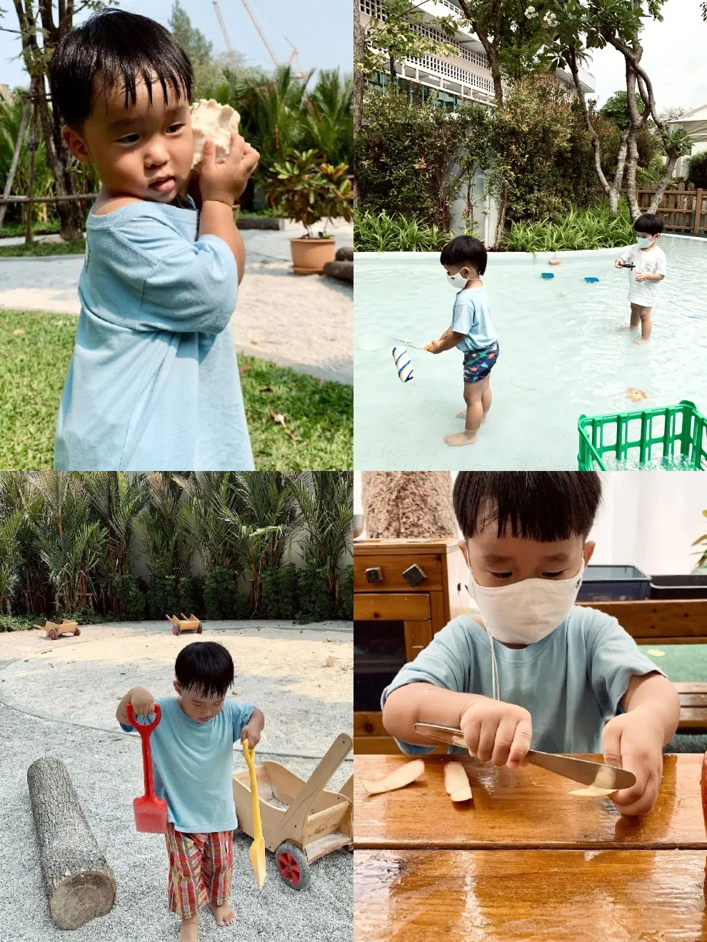 รีวิว 4 Playgroups สำหรับเด็กวัย 2-3 ขวบ | แกลเลอรีที่โพสต์โดย Mama.pa ...