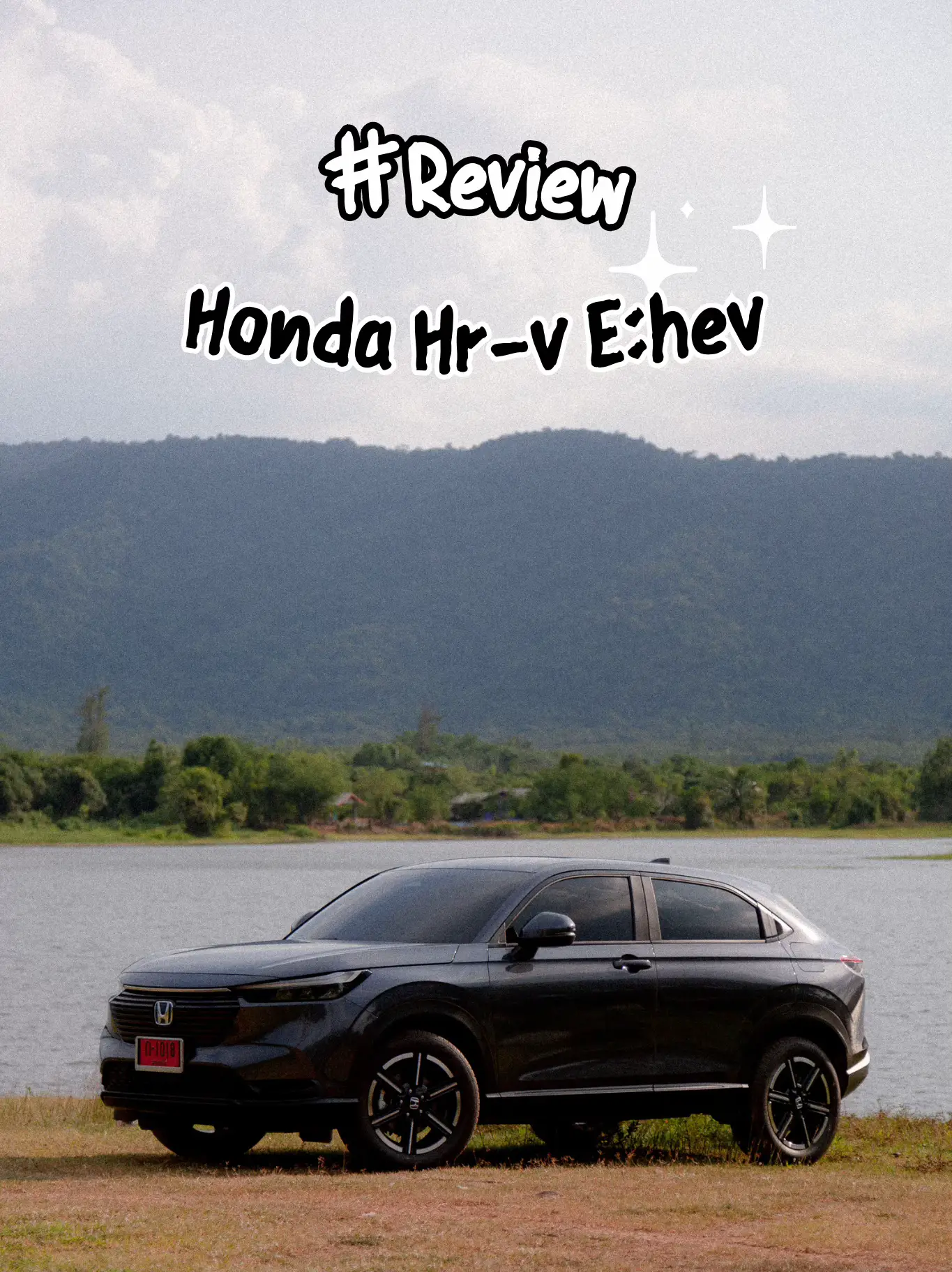 ホンダHrv-E: HEVモデルEのレビュー | Natchanon が投稿したフォトブック | Lemon8