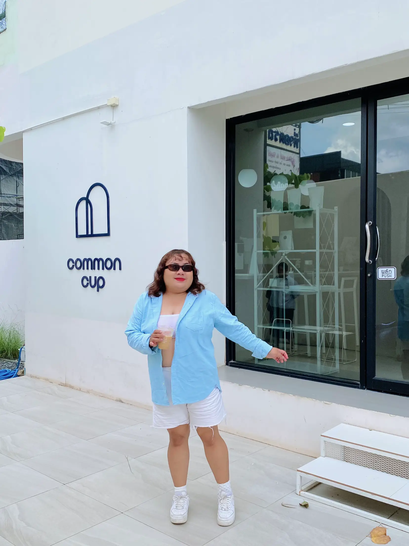 #commoncup #คาเฟ่มินิมอล คาเฟ่โคราช | แกลเลอรีที่โพสต์โดย ไปทั่วกับนกยูง | Lemon8