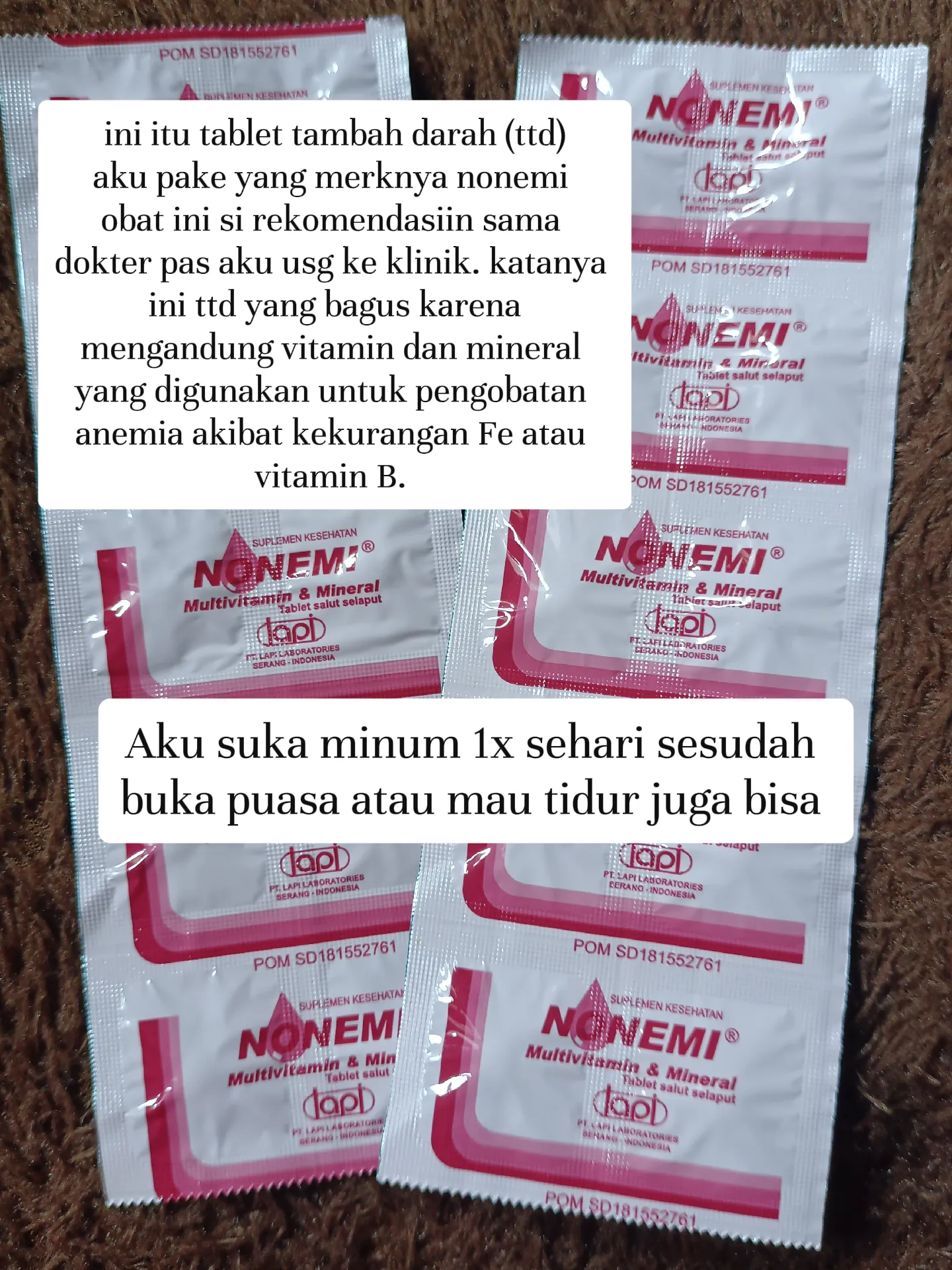 Cobaan bumil Puasa full takut baby kurang nutrisi | Galeri diposting ...