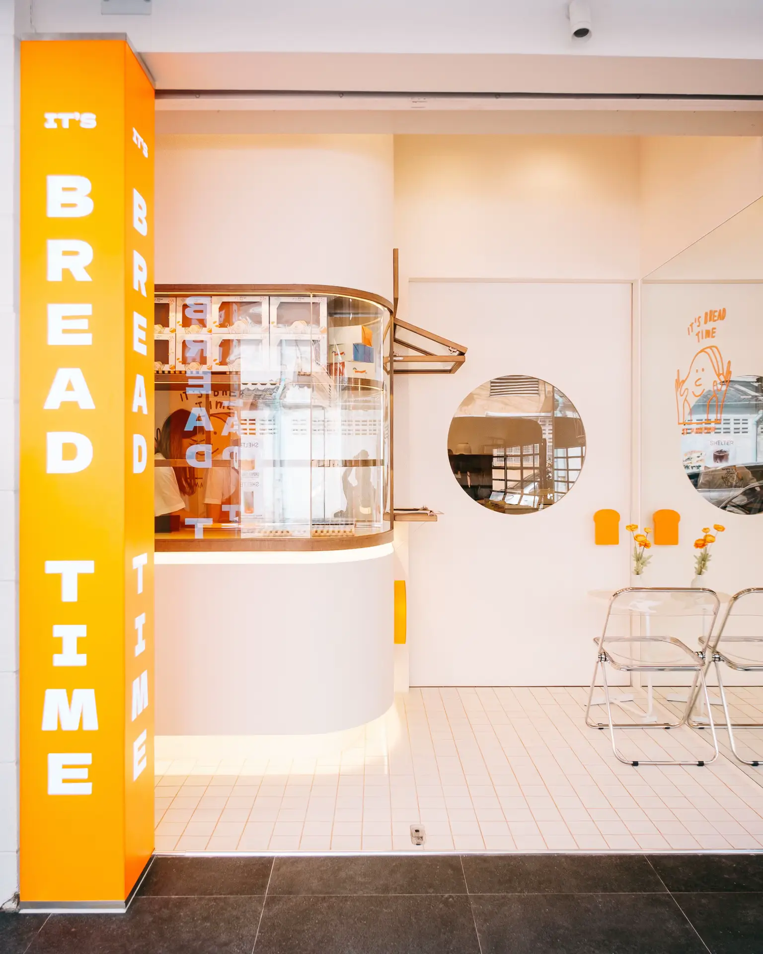 It‘s Bread Time by Meww ร้านขนมปังไซส์จิ๋ว เจริญนคร 10 | แกลเลอรีที่โพสต์โดย Rattomarty | Lemon8