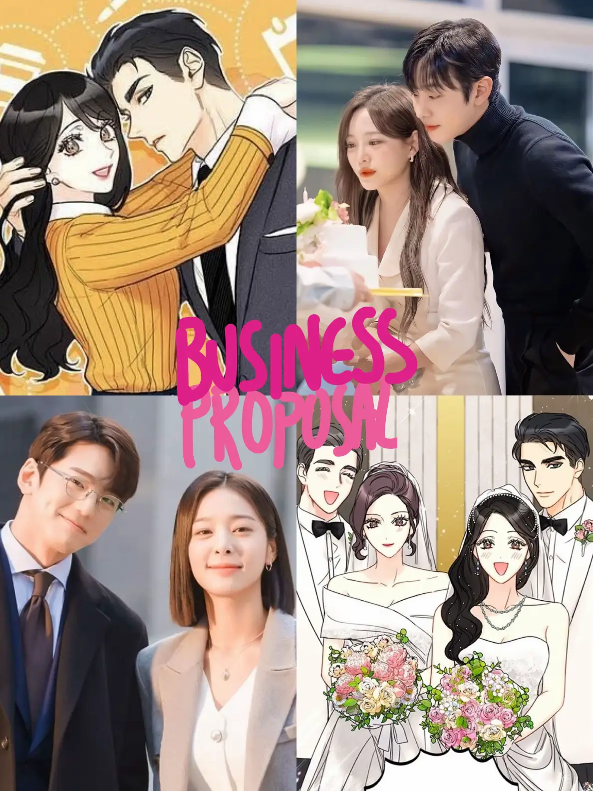 9 ซีรีส์ดังที่ดัดแปลงมาจาก webtoon 🍀 | แกลเลอรีที่โพสต์โดย dérbo | Lemon8