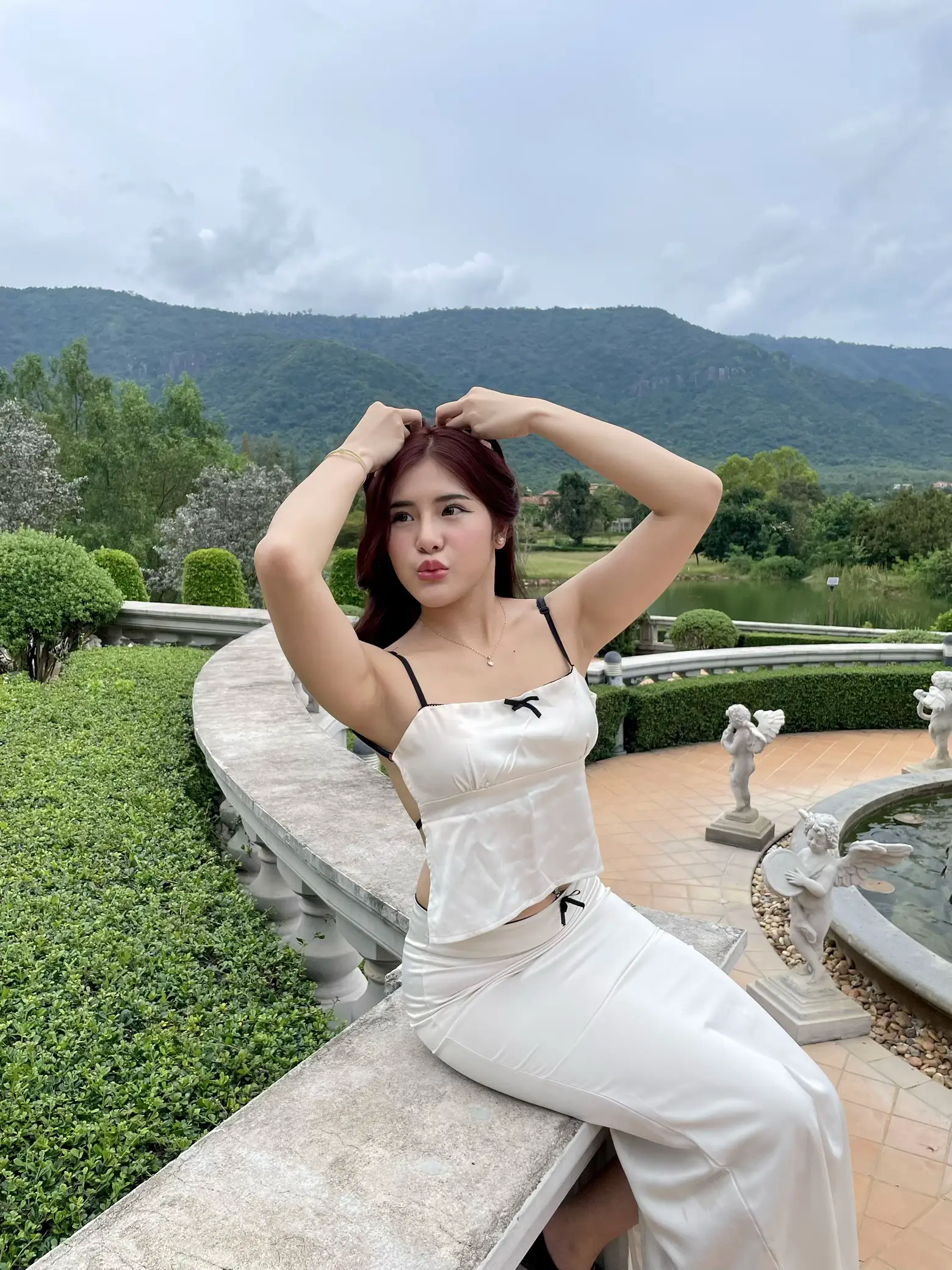 Toscana Valley @Khaoyai เหมือนอยู่ตปท!!🍋 | แกลเลอรีที่โพสต์โดย tinyy☃️ | Lemon8