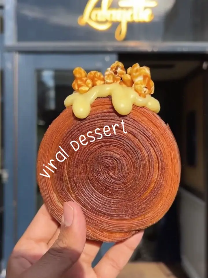 Timber ring croissants ที่แท้มาจาก? (แจกสูตร) | แกลเลอรีที่โพสต์โดย ...