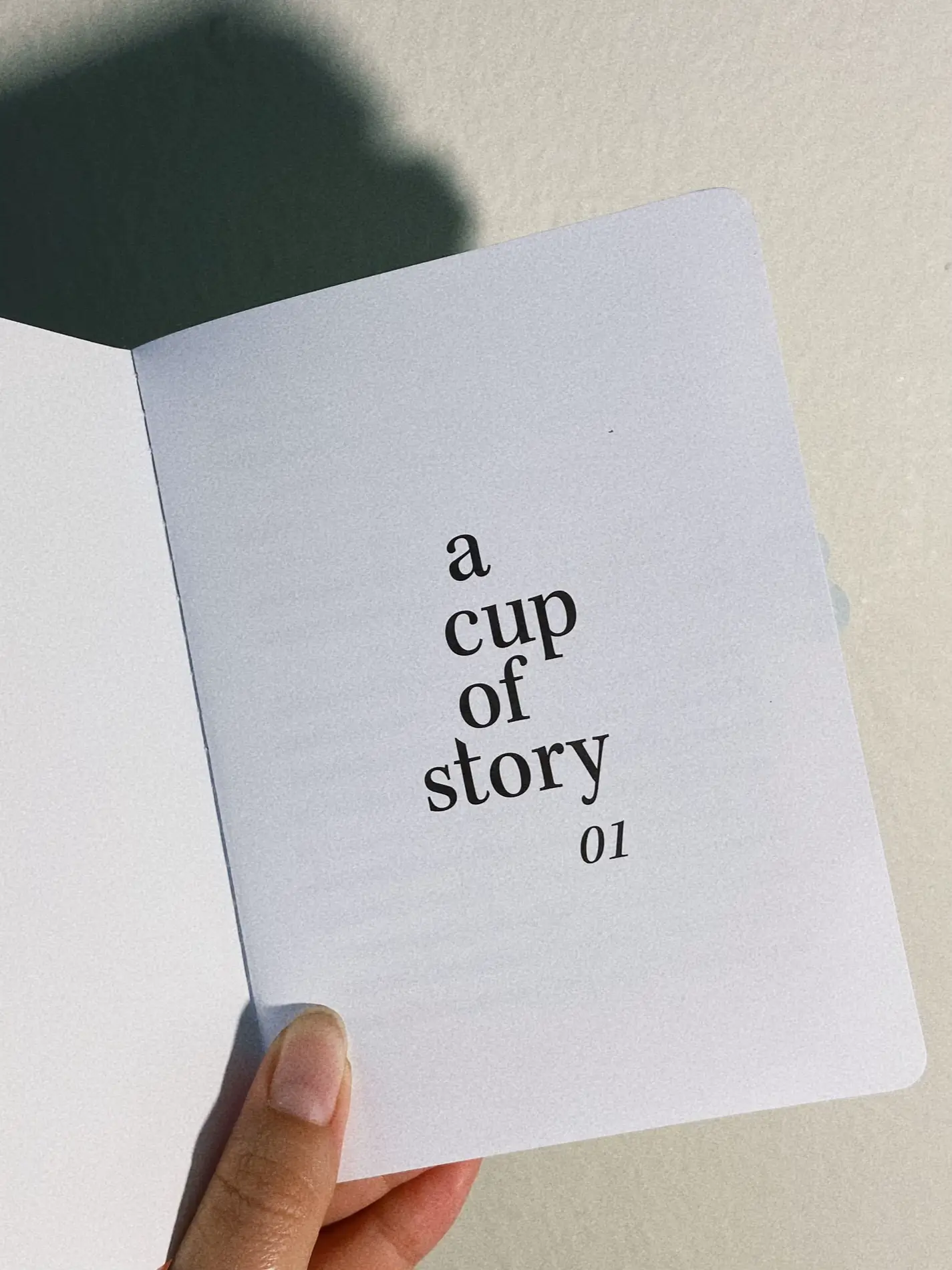 A cup of story. 01 ☕️ | แกลเลอรีที่โพสต์โดย HH 😸 | Lemon8