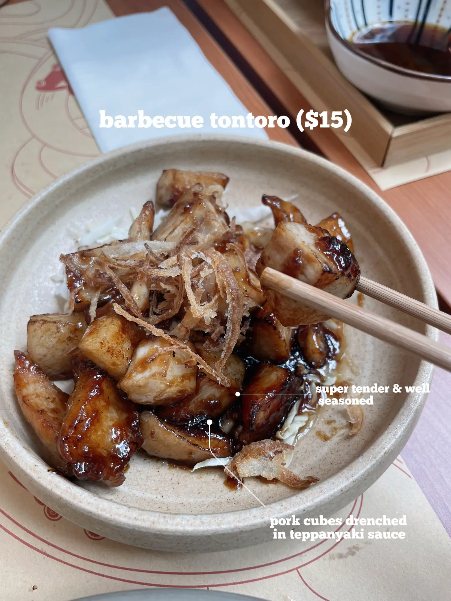 i had the best udon ever from this place in bugis! | Gallery posted by ...