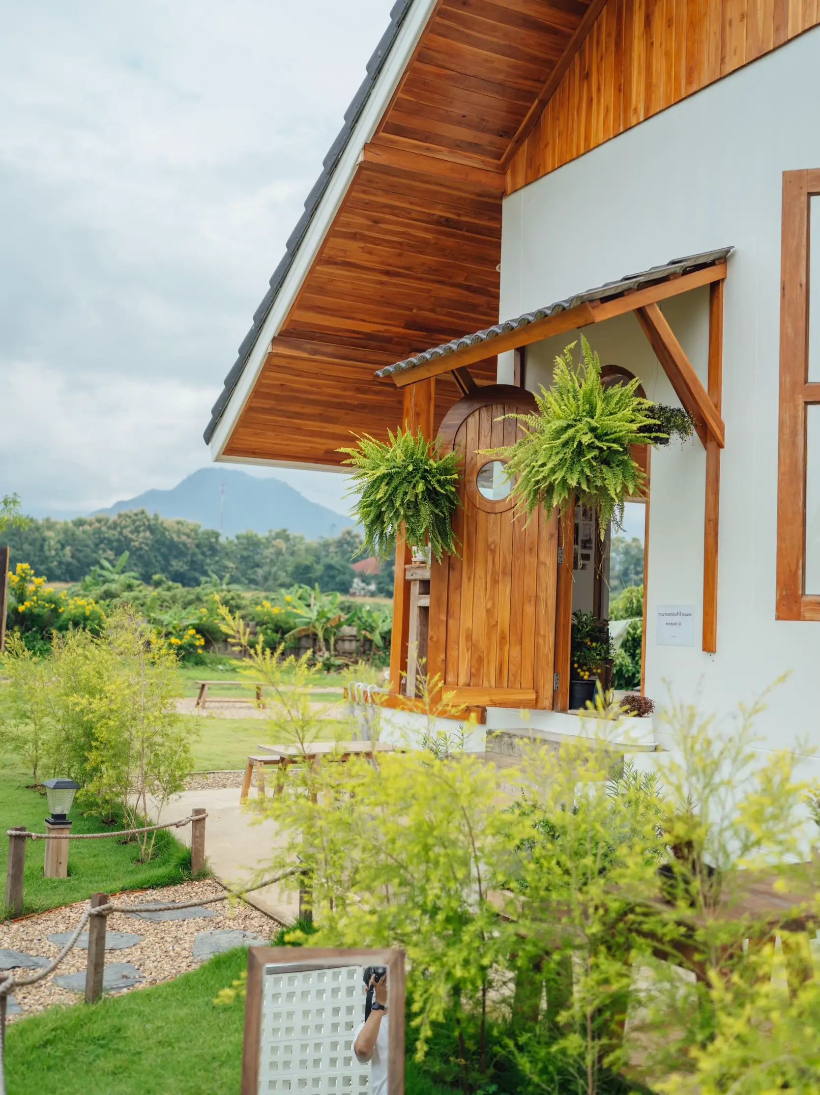 419.Home Cafe | โฮมคาเฟ่สุดมินิมอลย่านเชียงดาว | แกลเลอรีที่โพสต์โดย Behind_top | Lemon8