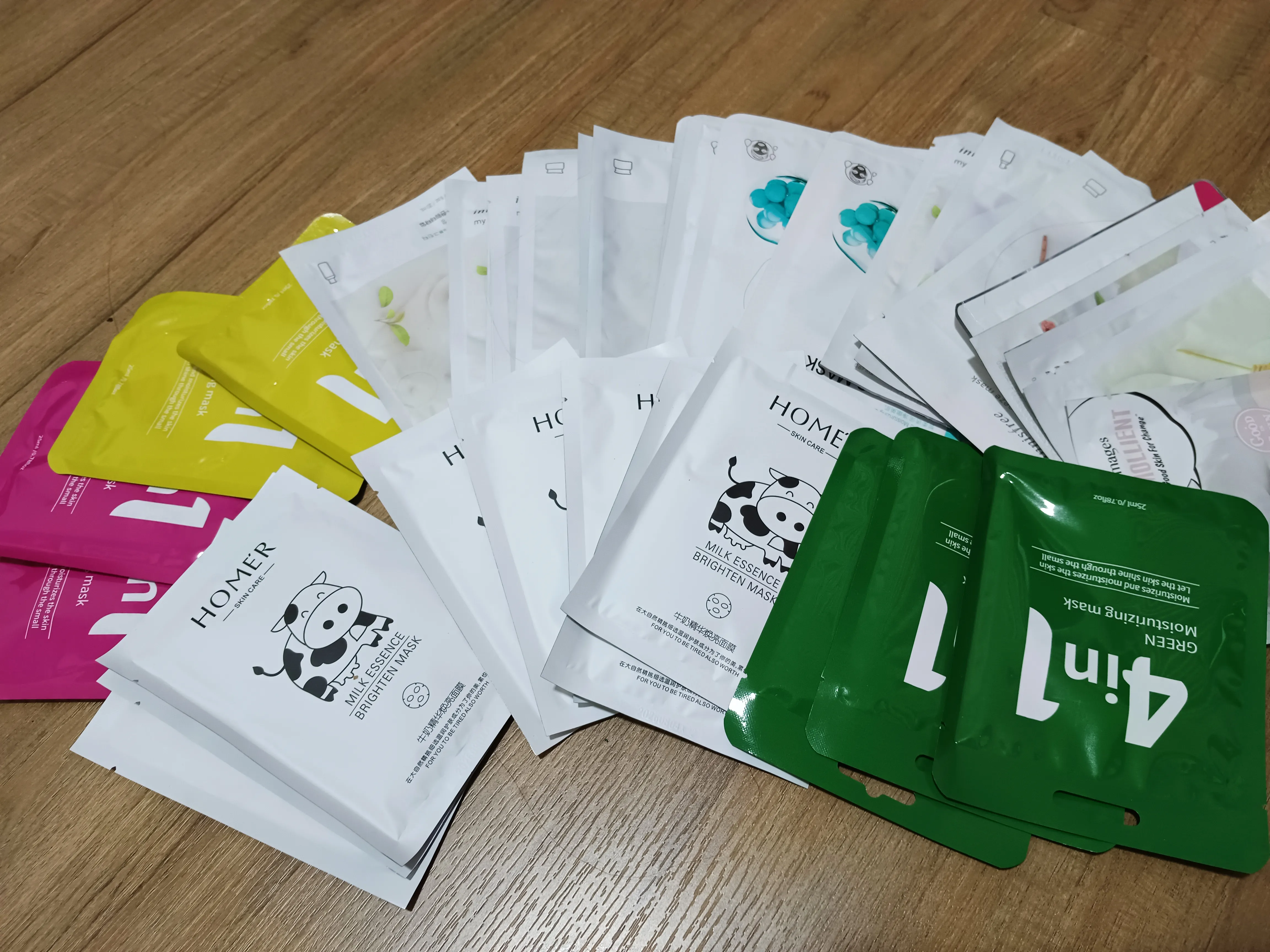 มาร์คหลัก 10 ทำผิวหน้าดีขึ้นจริงหรอ | แกลเลอรีที่โพสต์โดย arada.c 😺 ...