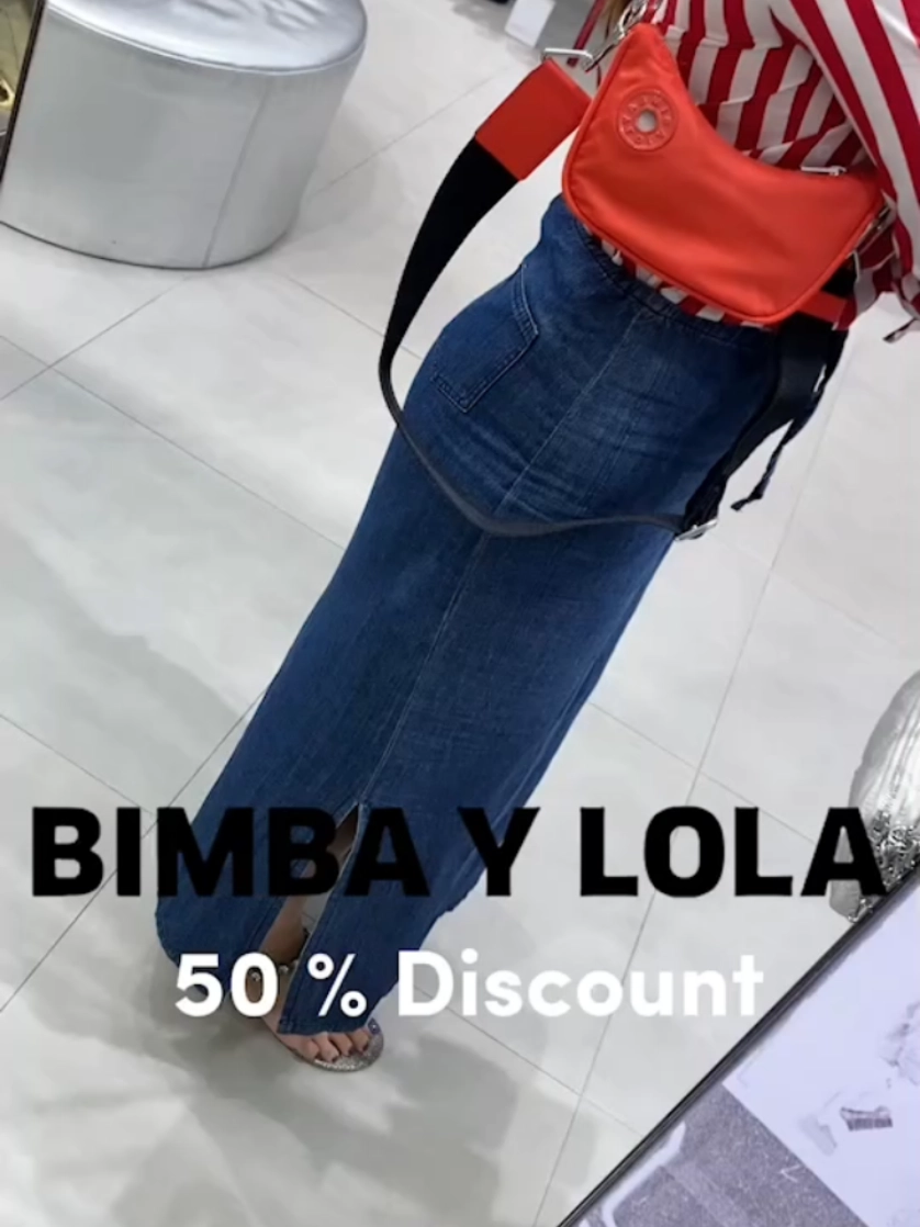 กรี๊ดดดดดดด ลด 50% ด่วนๆๆๆๆๆๆๆ | วิดีโอที่เผยแพร่โดย Bimba Y Lola FC | Lemon8