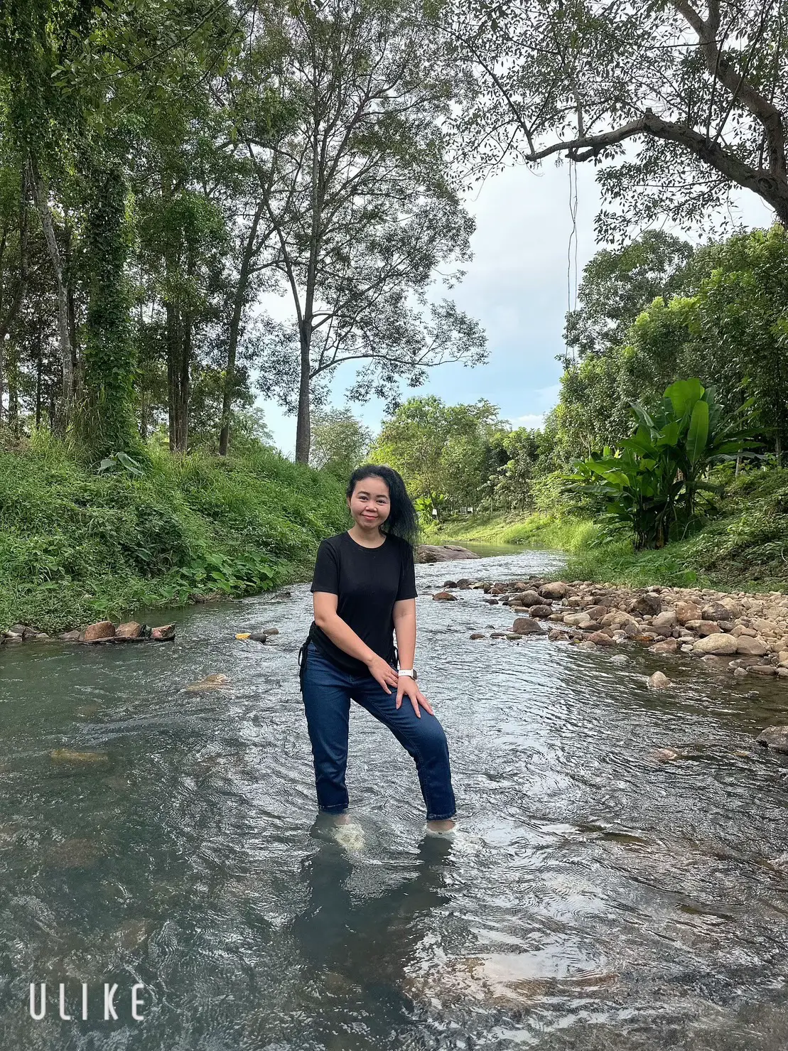 กาวเต้นท์ เล่นน้ำ ลานรักแคมป์ สระบุรี | แกลเลอรีที่โพสต์โดย Aui | Lemon8