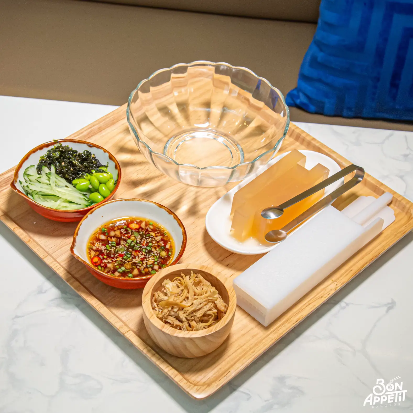 AGAR RAGA คาเฟ่วุ้นเจ้าแรกที่เอาวุ้นมาทำอาหารคาว~ | แกลเลอรีที่โพสต์โดย ...