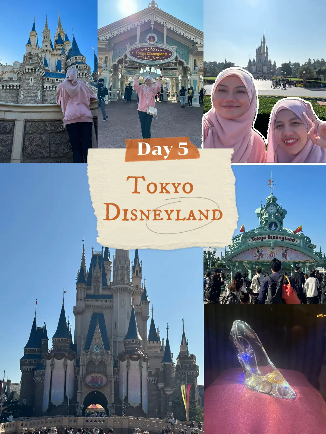 Tokyo Full Itinerary 9 Days 8 Nights! 🇯🇵 | Gallery posted by Lea | Lemon8