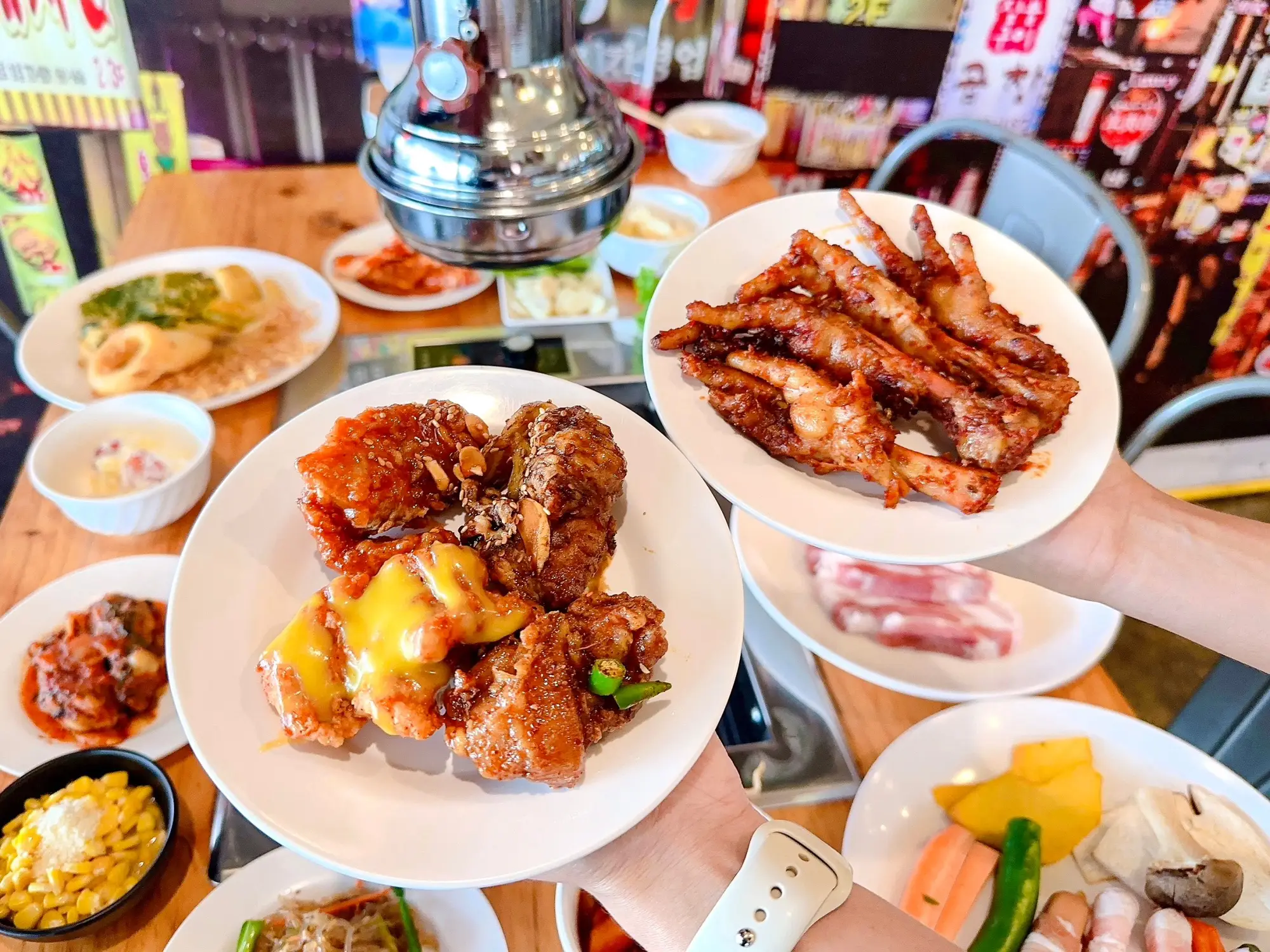 🇰🇷💛 𝐒𝐚𝐦 𝐆𝐲𝐮𝐩 𝐒𝐚𝐥 𝐊𝐨𝐫𝐞𝐚𝐧 𝐁𝐁𝐐 ชัมกยอบซัล 삼 겹 살 🇰🇷 | แกลเลอรีที่โพสต์โดย ...