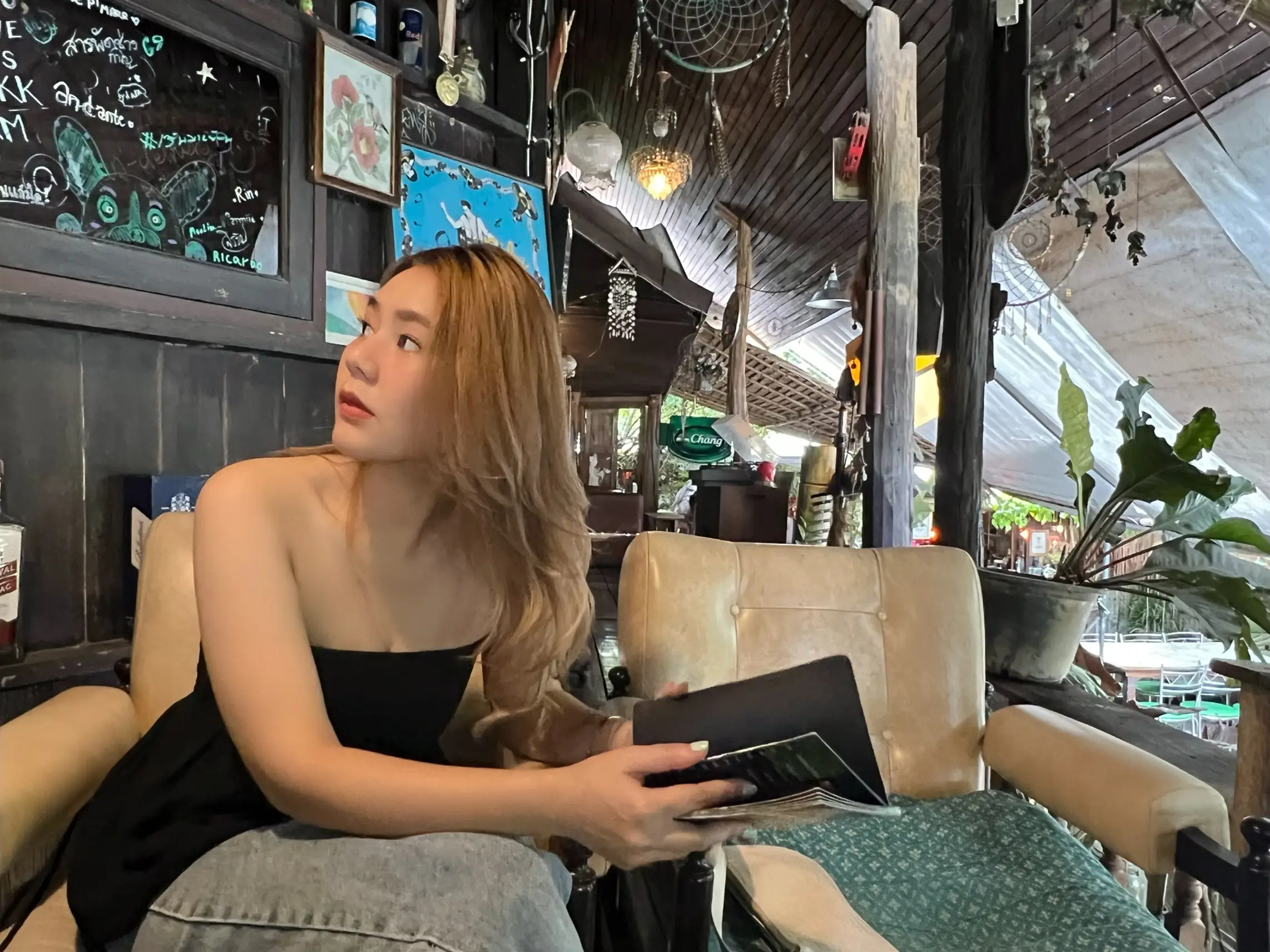 ร้าน(ลับ)เมืองกาญ | แกลเลอรีที่โพสต์โดย Numwhan🦄 | Lemon8