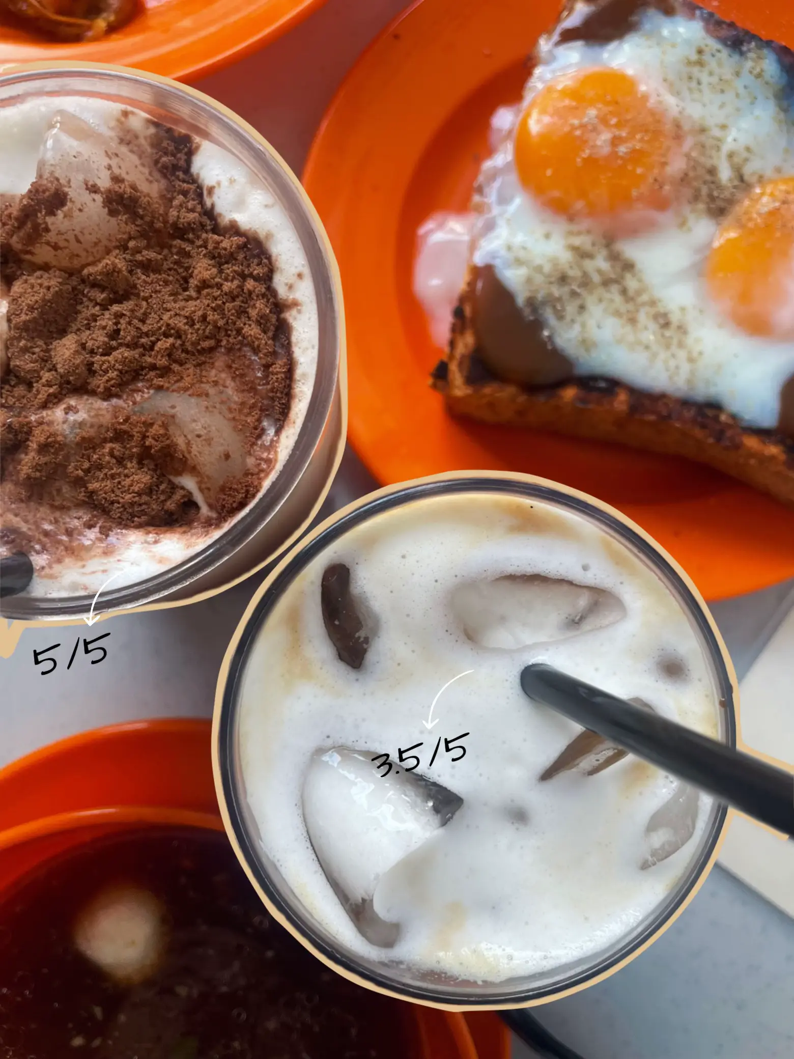 BREAKFAST LAGI: KOPITIAM 143 | Gallery posted by Bulan 🌗 | Lemon8
