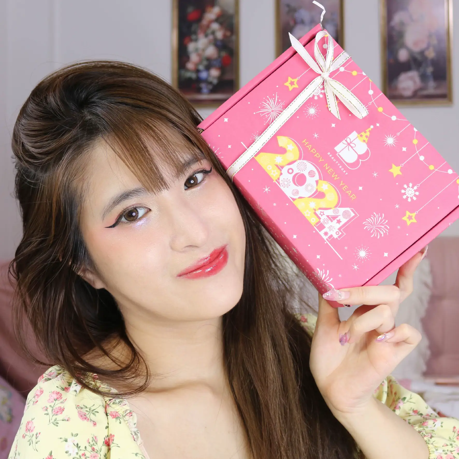 BEAUTYBOXY 2024🎉มีแต่ของปังๆ | แกลเลอรีที่โพสต์โดย cinearism💀 | Lemon8