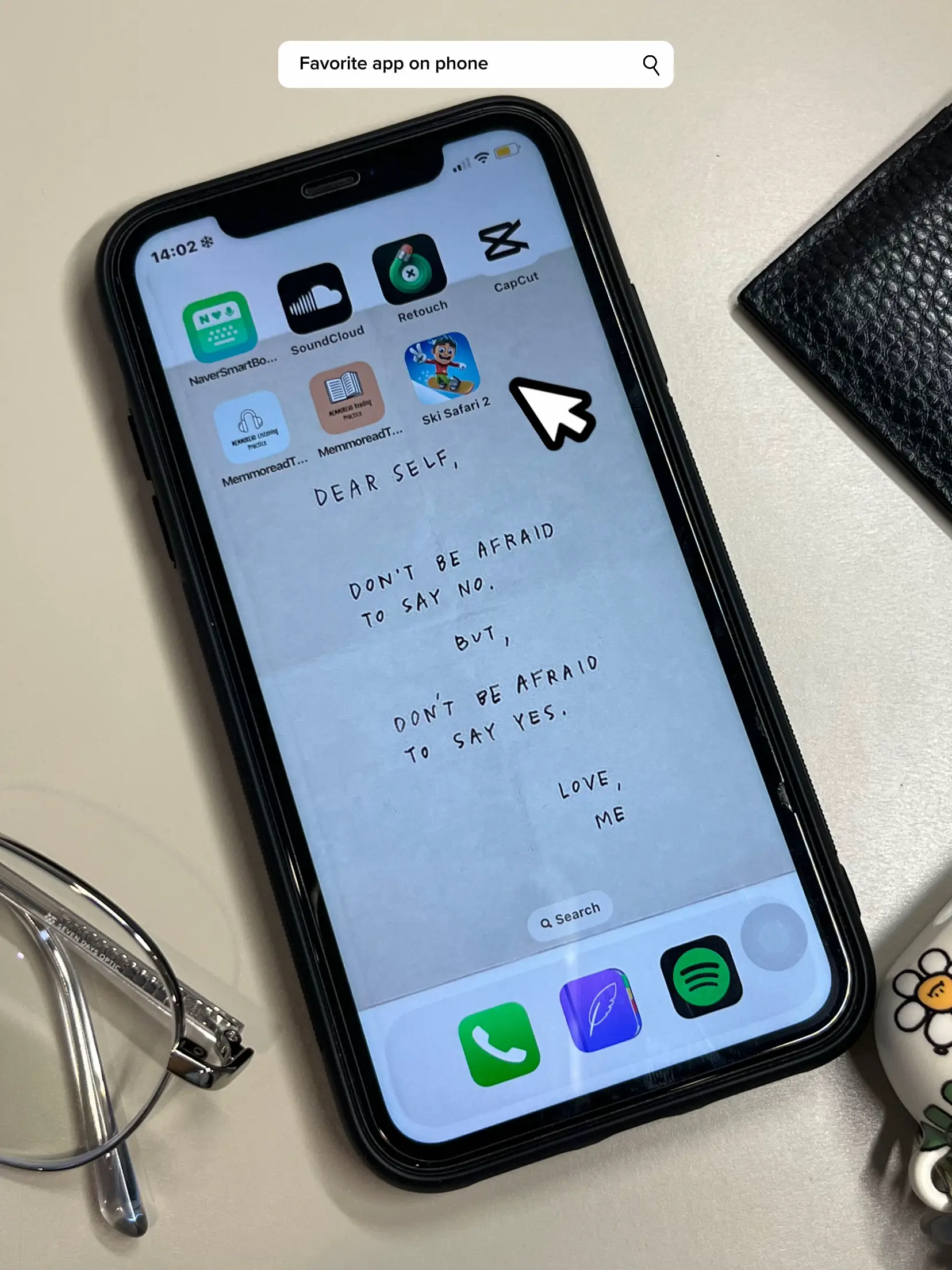 My Go-To app - การค้นหาใน Lemon8