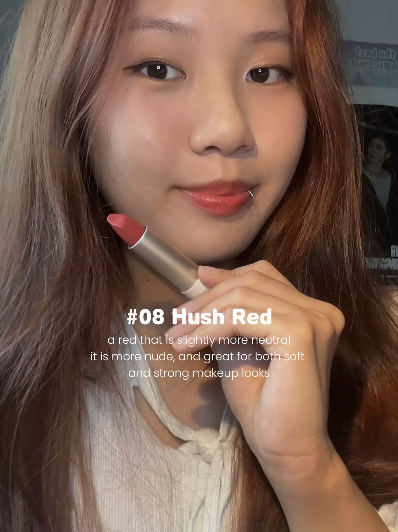 korean make-up trend: soft-matte blur lips! 🫦☁️ | Gallery posted by ...