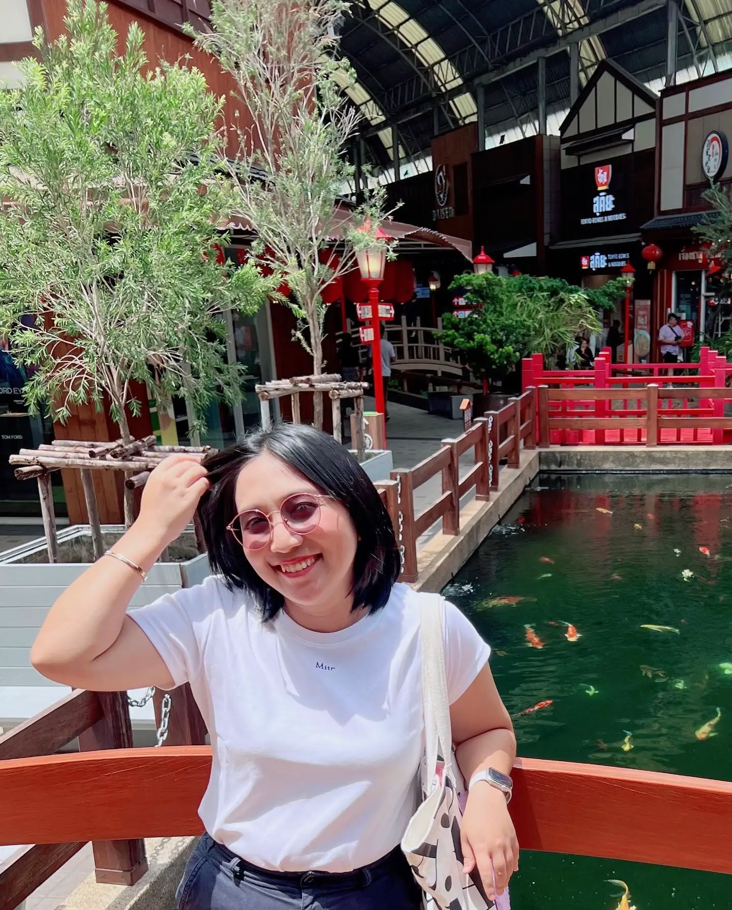 Mitr เสื้อยืดตัวโปรด | แกลเลอรีที่โพสต์โดย Natt | Lemon8