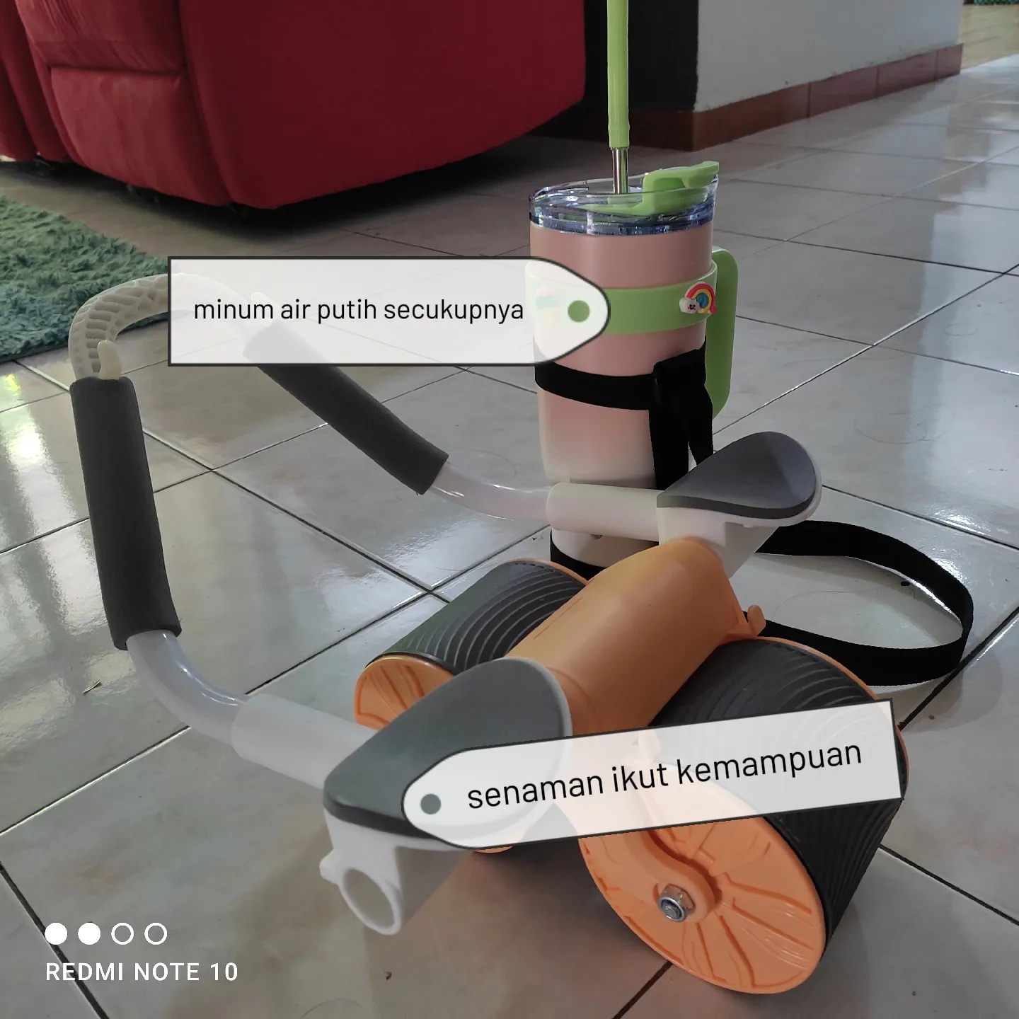 Nak capai body goals.. Apa perlu buat? | Galeri disiarkan oleh Shanimmb ...