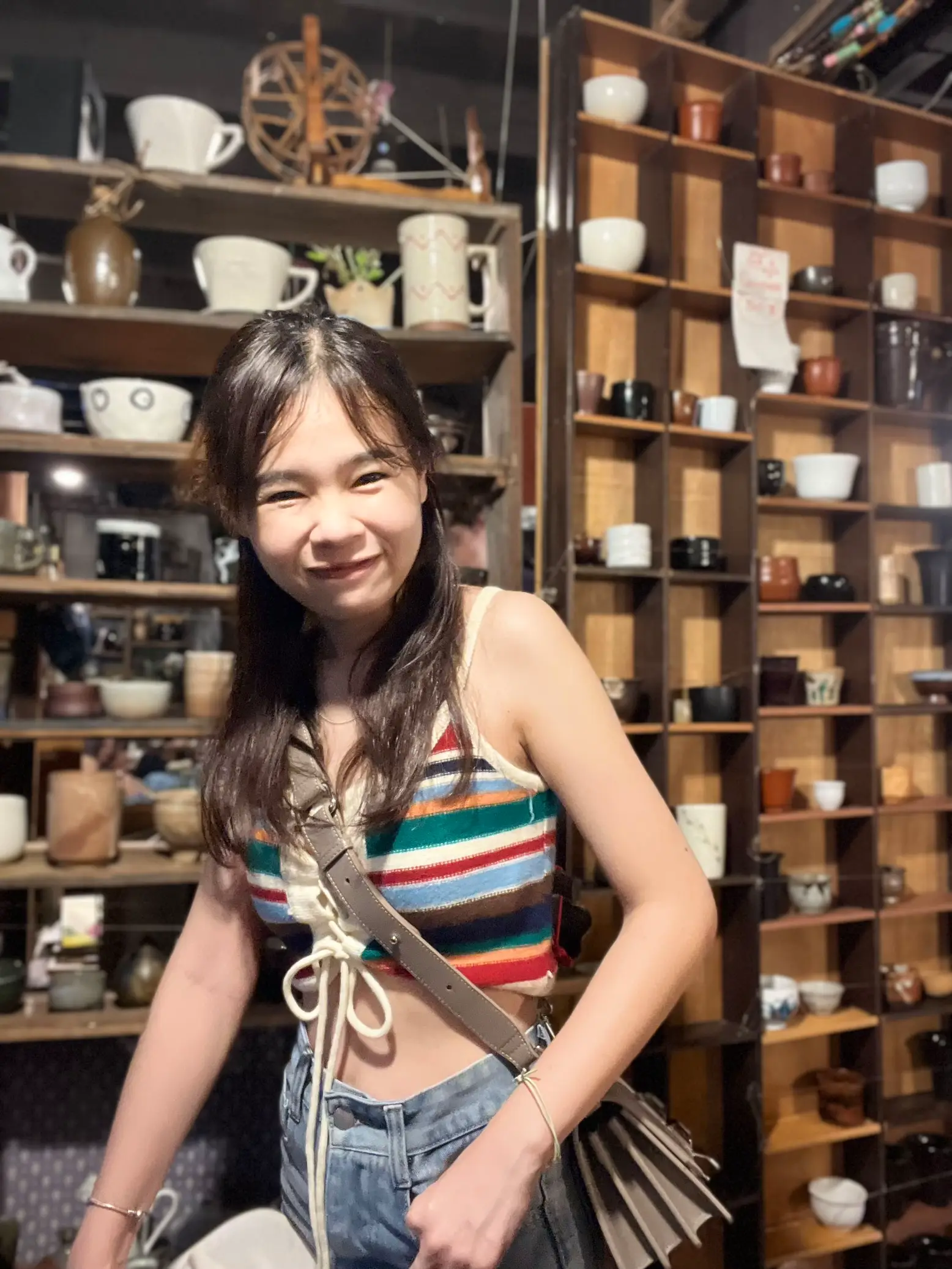 พาไปใช้เวลาซ่อมใจ ️‍🩹 ที่ บ้านศิลปิน🎨 | แกลเลอรีที่โพสต์โดย June_Siri | Lemon8