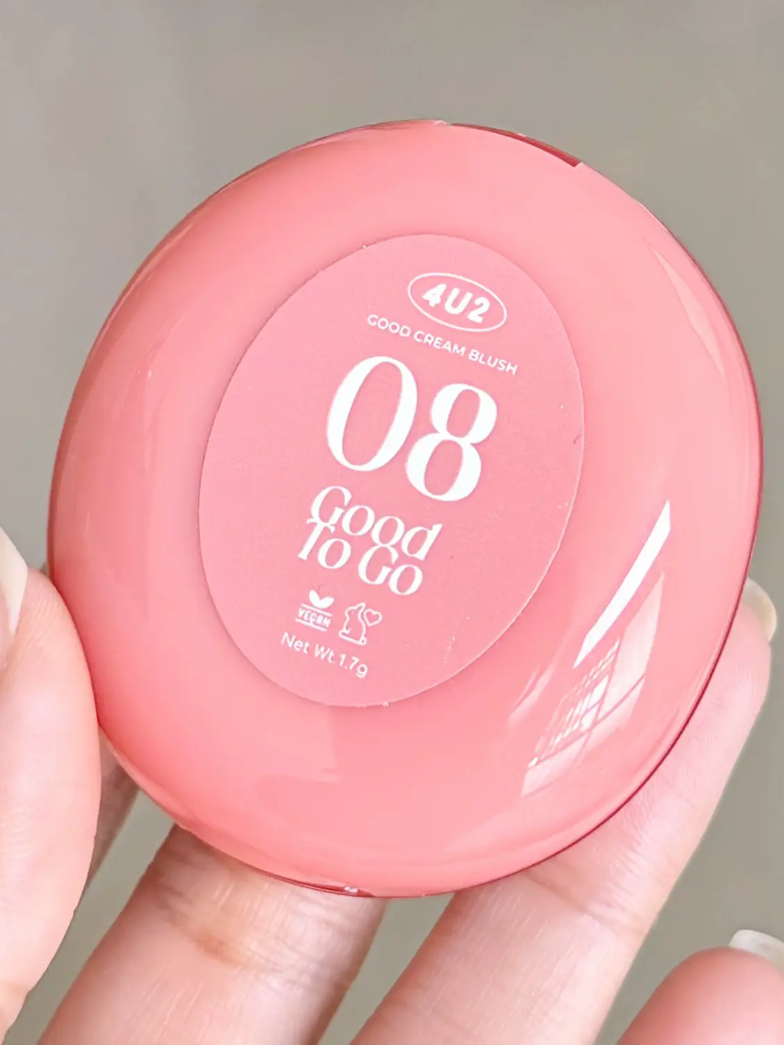 4u2 ออกครีมบลัชใหม่ | แกลเลอรีที่โพสต์โดย รีวิวเฉยๆ | Lemon8