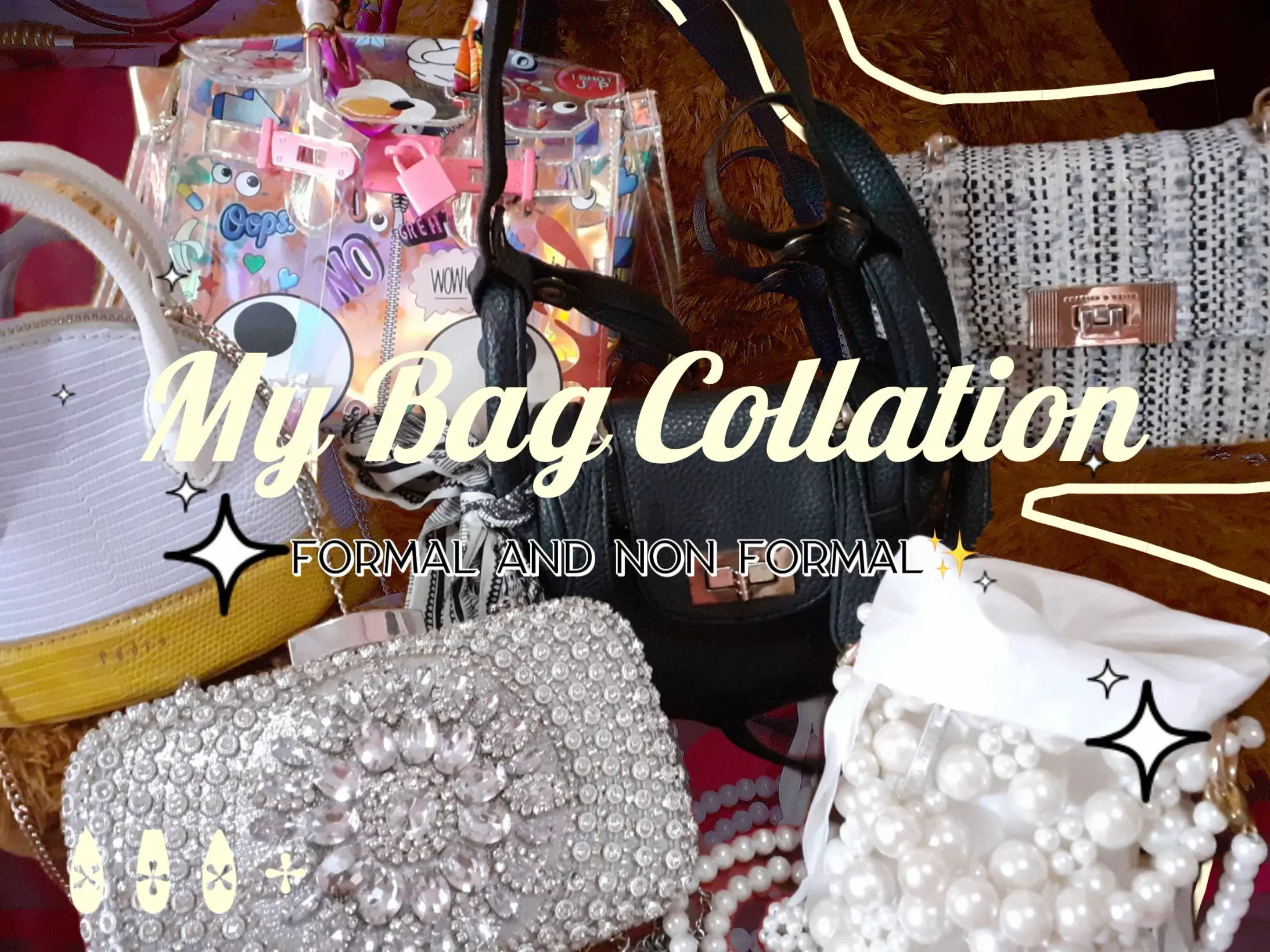 Tas Elit harga Merakyat | Galeri diposting oleh Keken PV | Lemon8