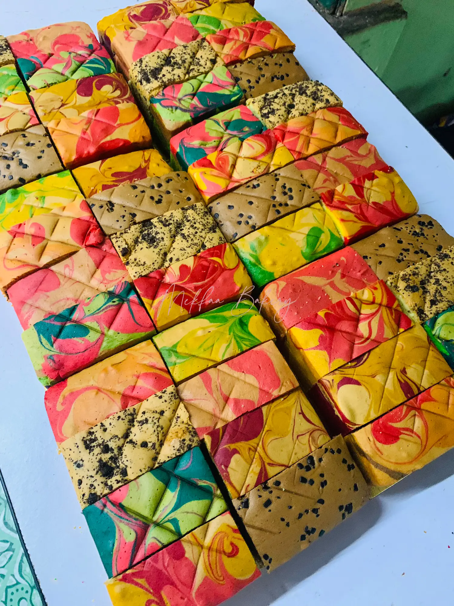 Mekfaa Bakery | Galeri disiarkan oleh Mekfaa95 | Lemon8