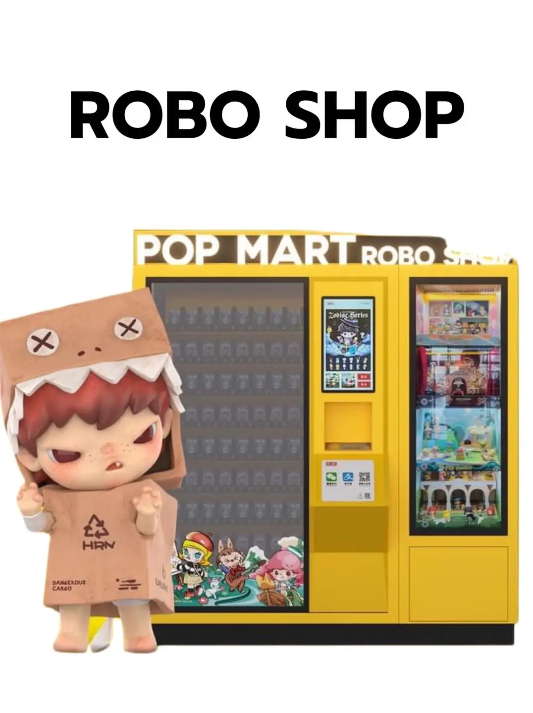 ช่องทางการจำหน่ายทั้งหมดของ POP MART | แกลเลอรีที่โพสต์โดย เม่าหุ้นคุณภาพ | Lemon8