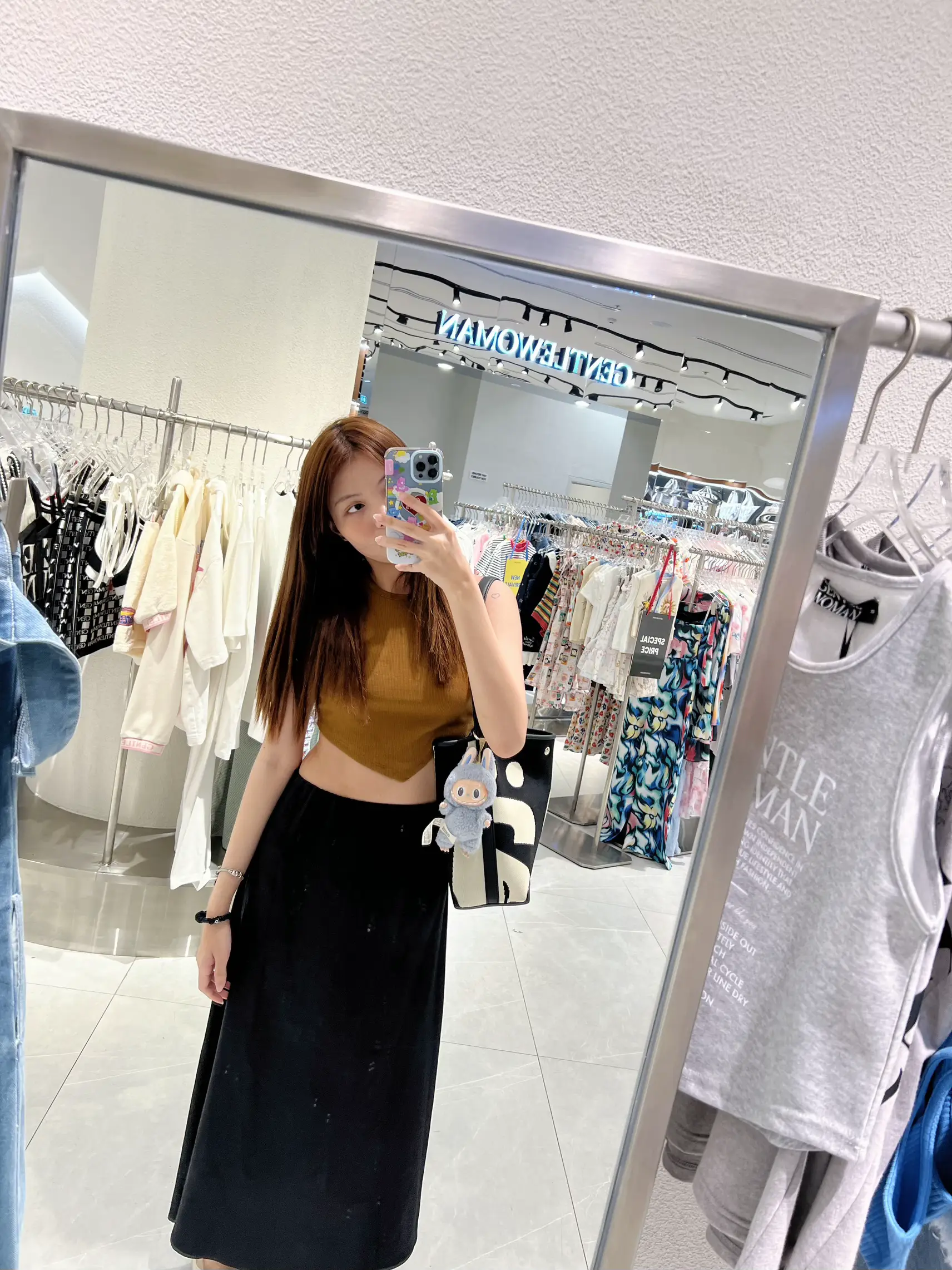 LABUBU MACARON keychain | Gallery posted by Fahsaiii | Lemon8