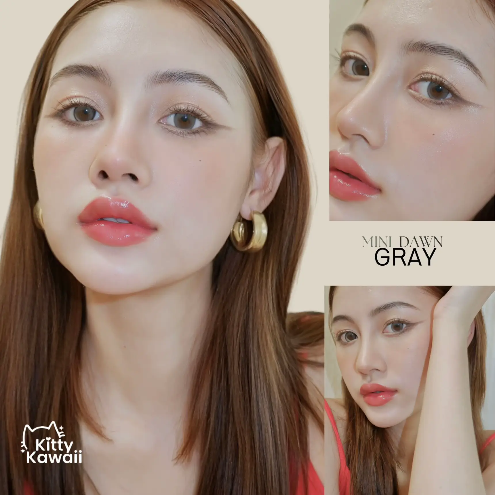 คอนเทคเลนส์ 💖 | แกลเลอรีที่โพสต์โดย Pun Yah | Lemon8