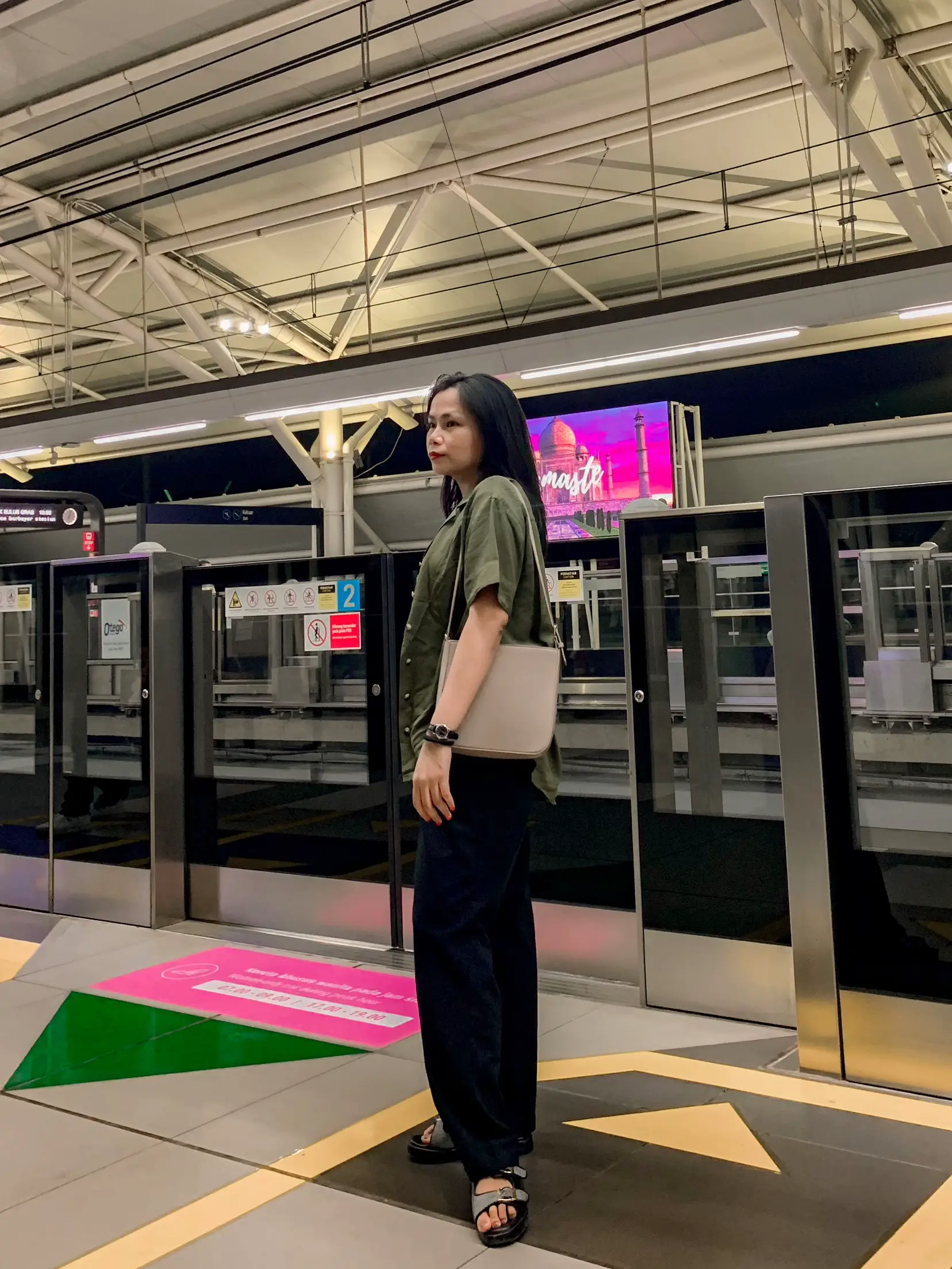 Style Basic - 159cm • 51kg | Petite style | Galeri diposting oleh Aryaty25 | Lemon8