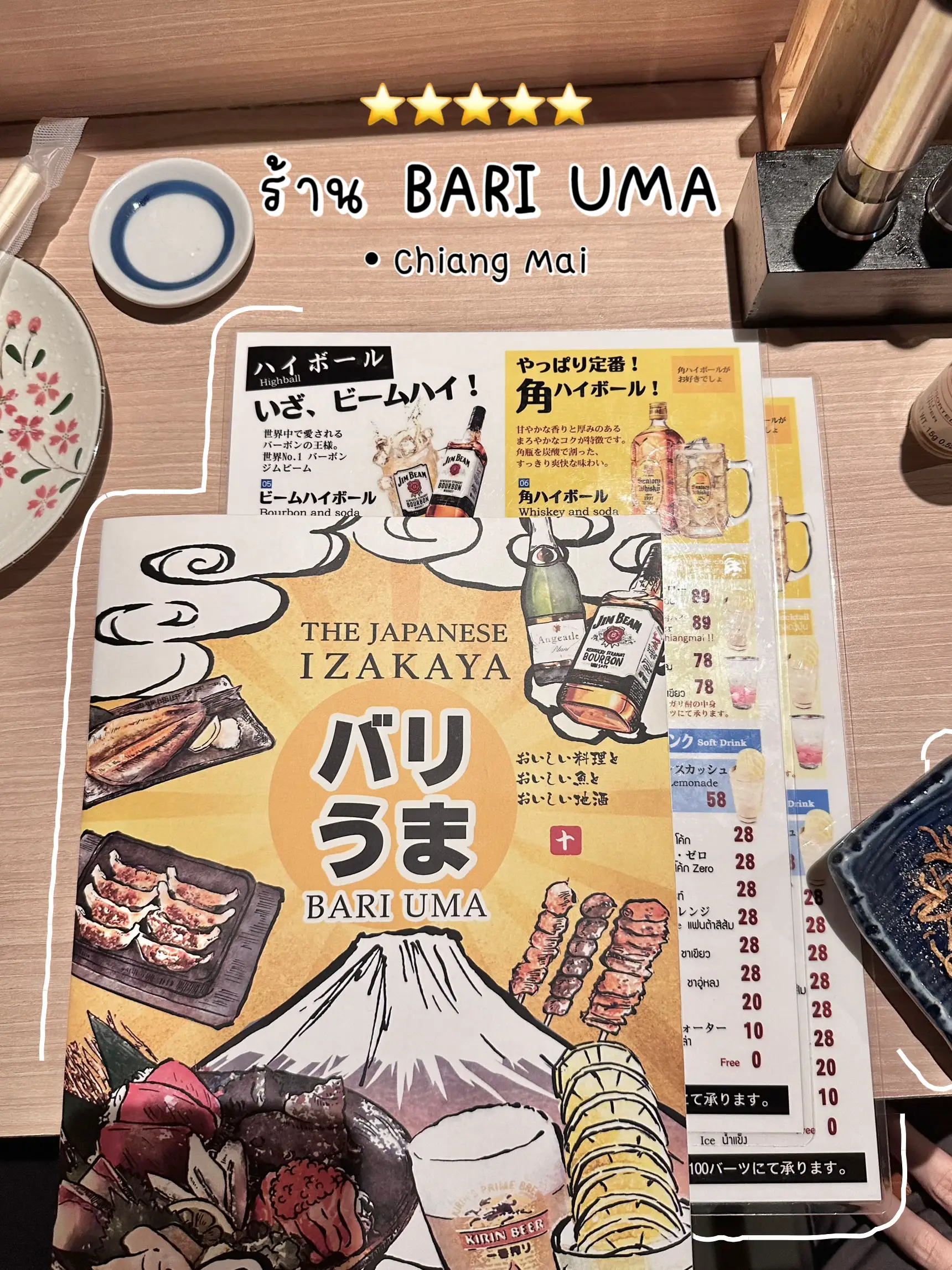 ร้าน BARI UMA 🍱 อร่อยจนไม่อยากให้คนเยอะ | แกลเลอรีที่โพสต์โดย Jaao_kp | Lemon8