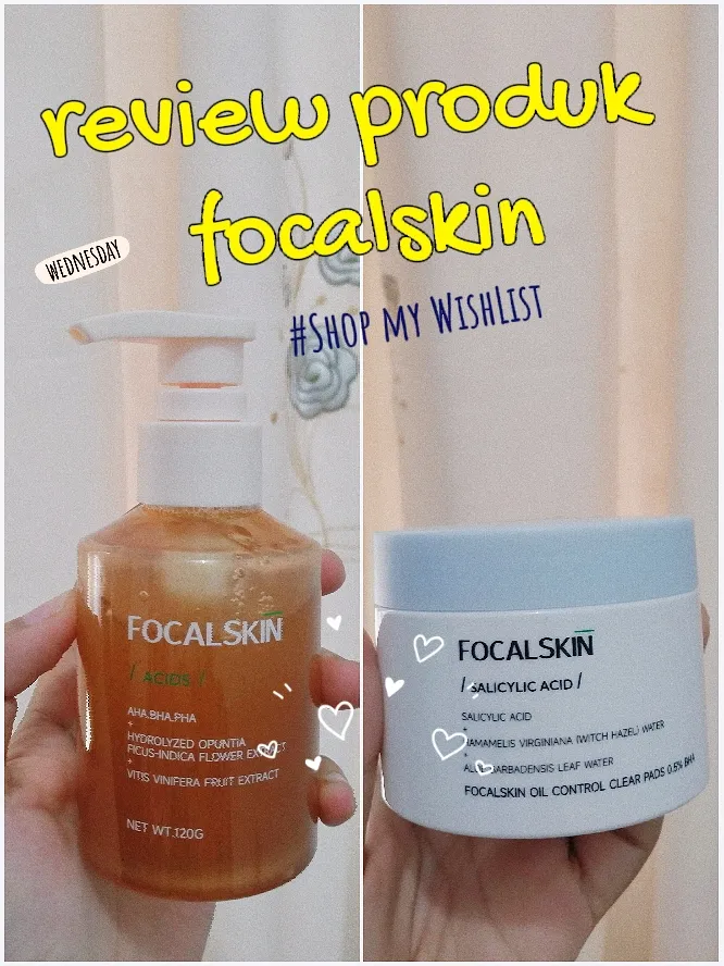 18 ide Focalskin Clear Pad Review teratas di 2024