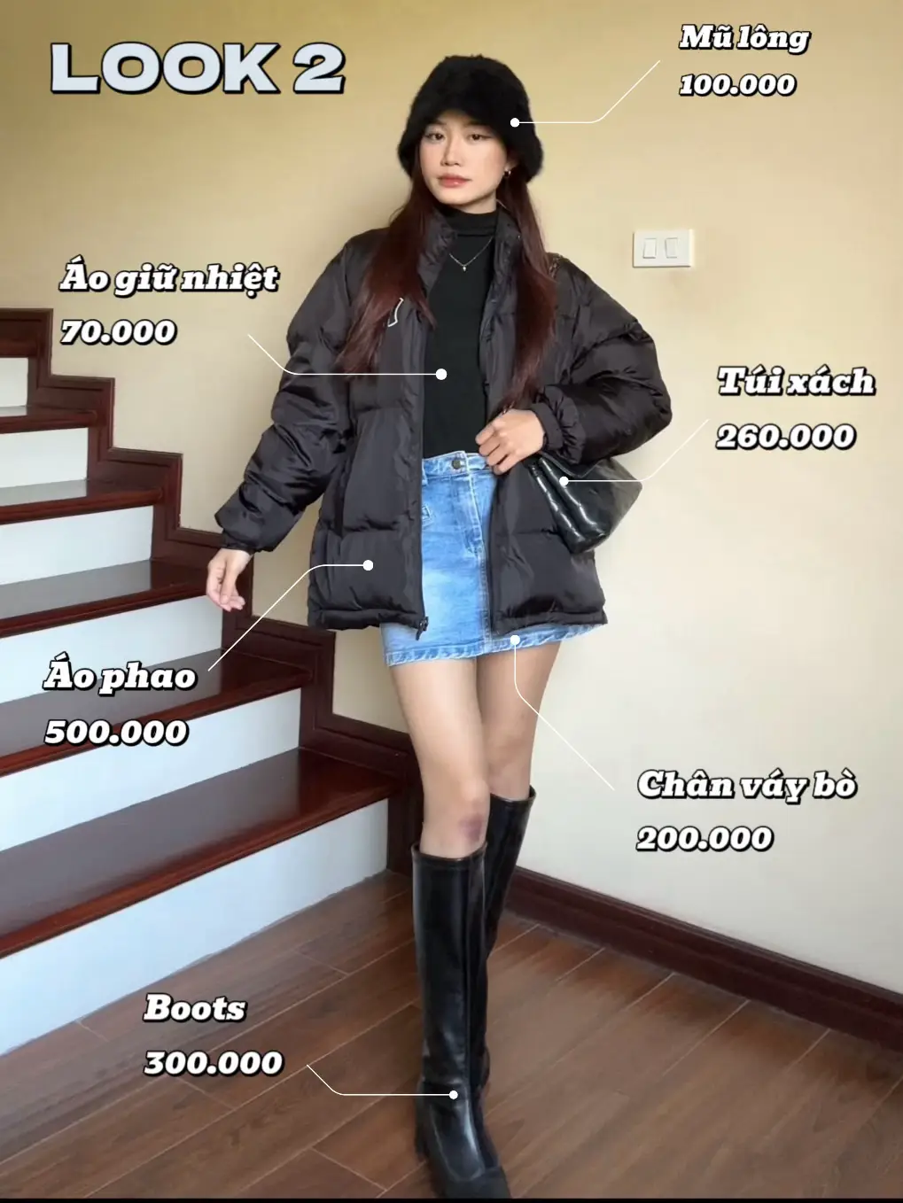 - Áo giữ nhiệt phối đồ như thế nào? - | Bộ sưu tập do 𝙃𝙖𝙞 𝙔𝙚𝙣 đăng | Lemon8