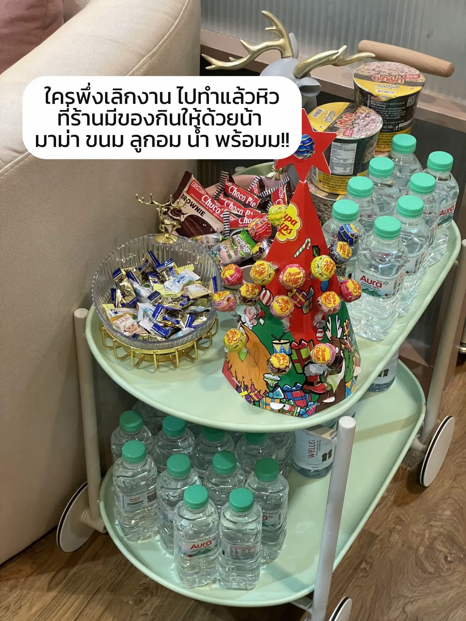 NAIL IDEA - Red Nails Theory ต้อนรับคริสต์มาส🍒 🎄 | แกลเลอรีที่โพสต์โดย Mhew.wz | Lemon8