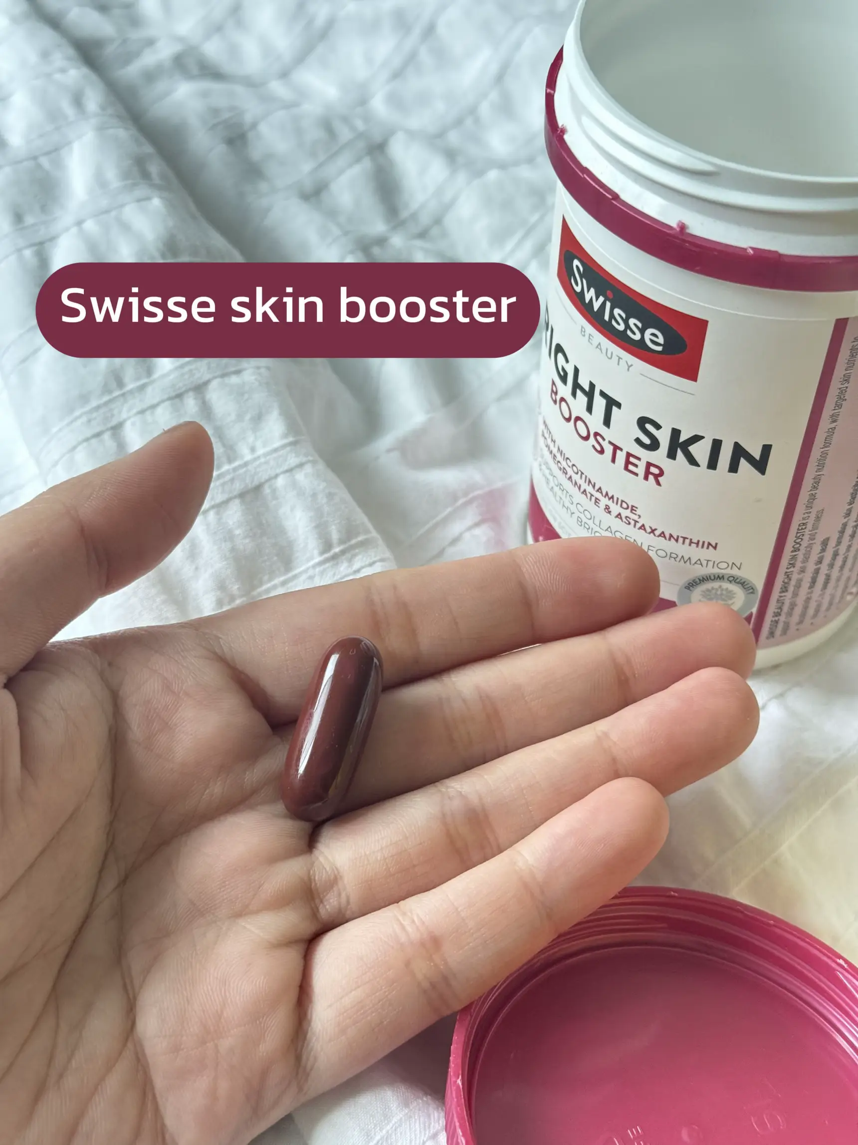 วิตามินที่กินอยู่ตอนนี้ มีอะไรบ้าง? | แกลเลอรีที่โพสต์โดย thisispaepae | Lemon8