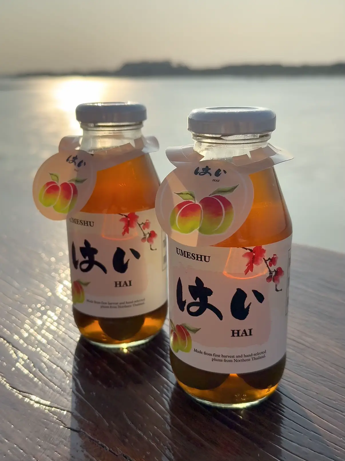 เหล้าบ๊วย Hai Umechu ซื้อได้เลยใน7-11 | แกลเลอรีที่โพสต์โดย บีกิน | Lemon8