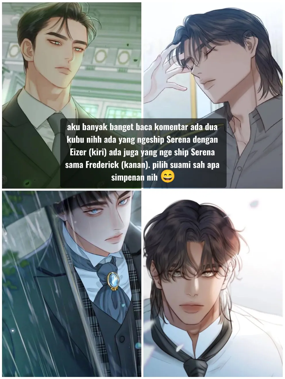Manhwa cantik keren abis bertema bisnis perhotelan | Galeri diposting ...