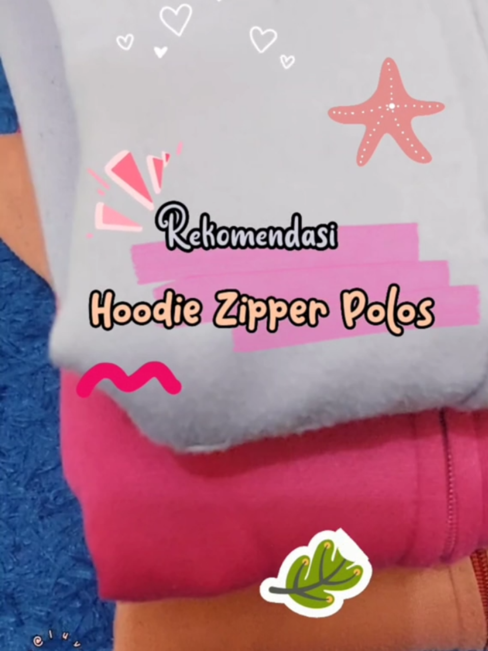 Rekomendasi Hoodie Zipper Polos | วิดีโอที่เผยแพร่โดย Dian Putri | Lemon8