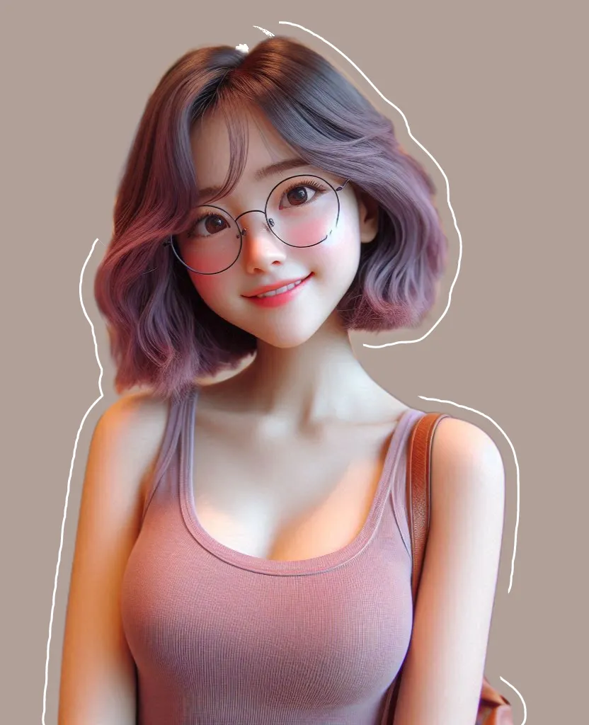 귀여운 여자🩷 รูปสาวน้อย น่ารัก สไตล์ Disney Pixar 🥰 แกลเลอรีที่โพสต์โดย 人形