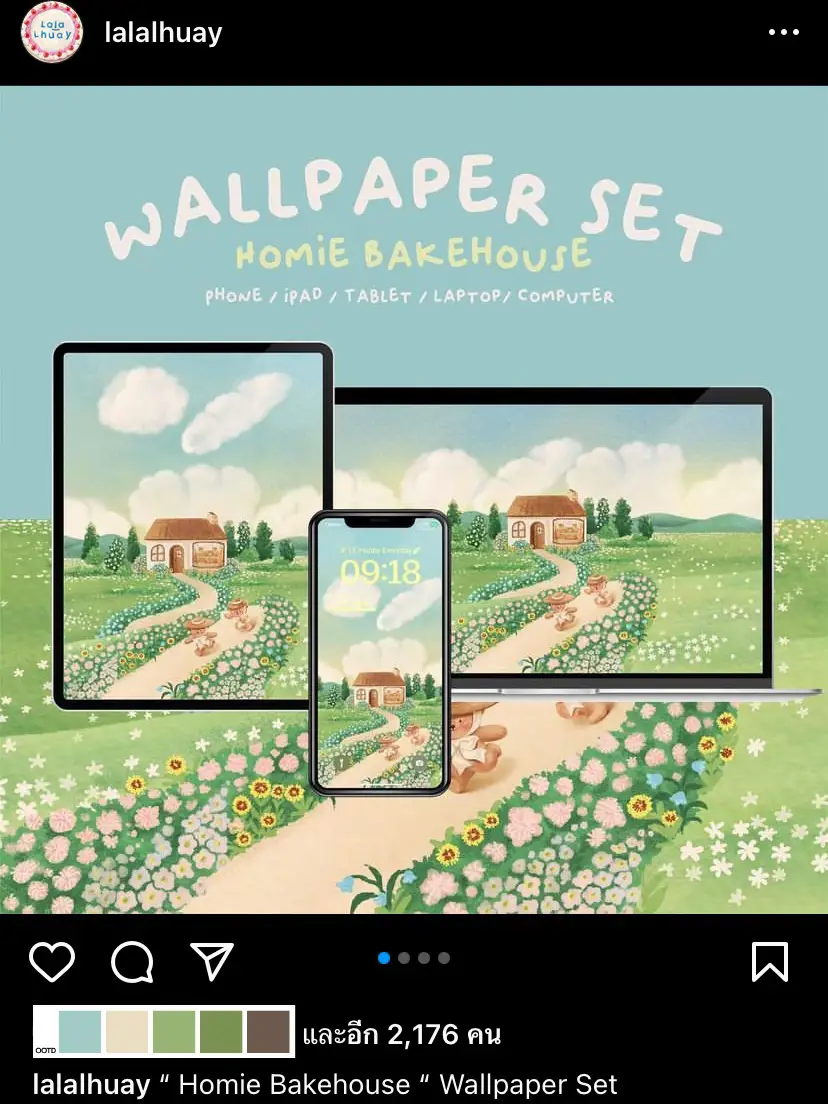 Grafolio Wallpaper - การค้นหาใน Lemon8