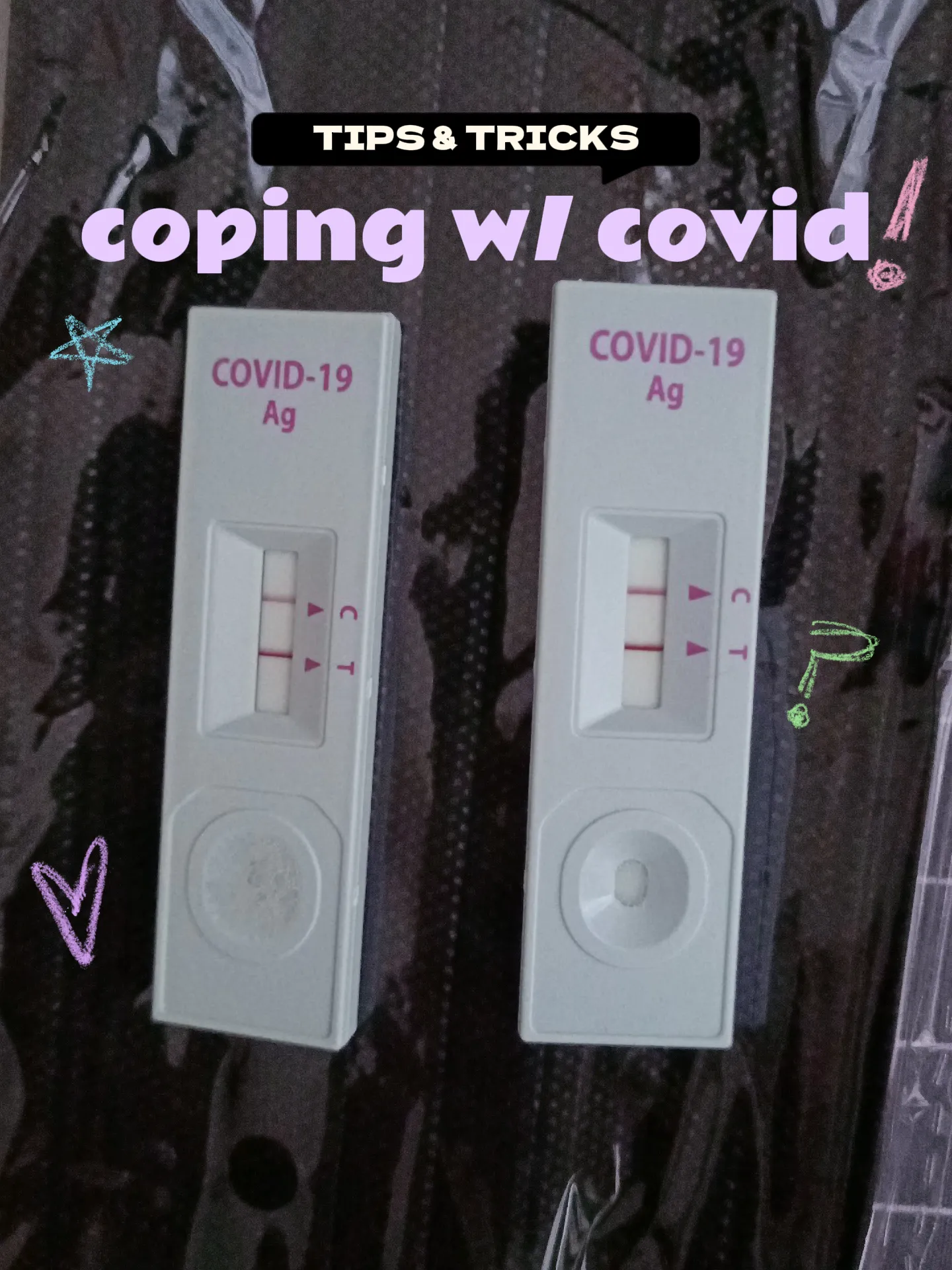 coping w/ covid in 2023 | Gallery posted by alex