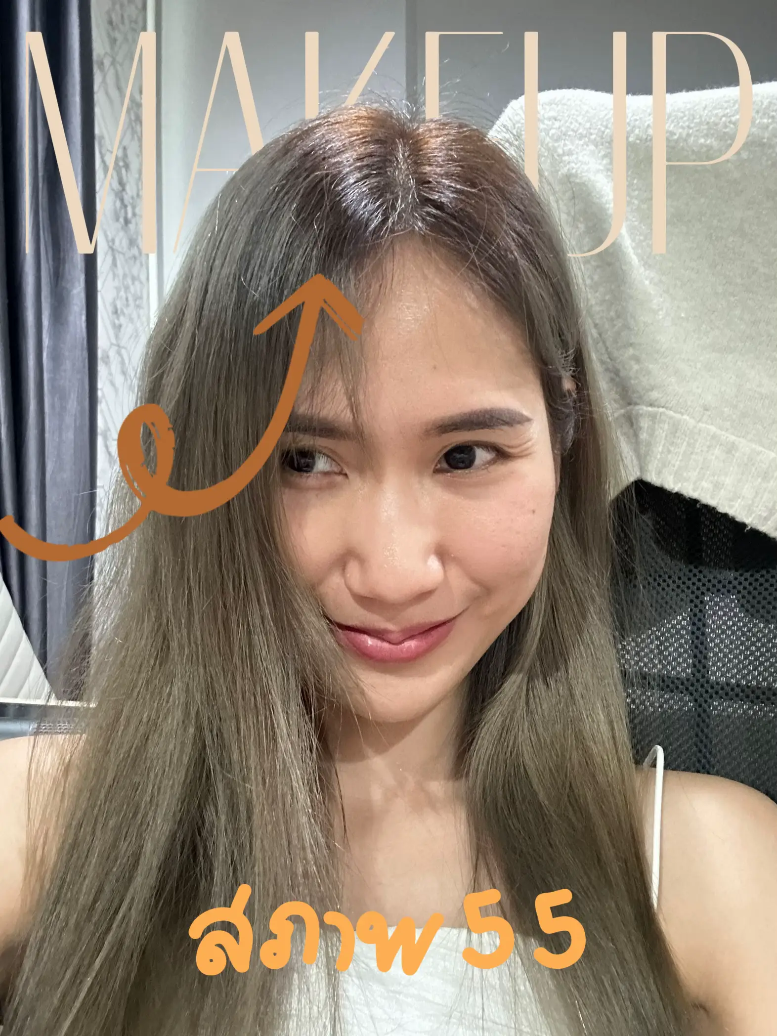 รีวิวย้อมผมเอง (แบบโฟม) | แกลเลอรีที่โพสต์โดย Dp | Lemon8