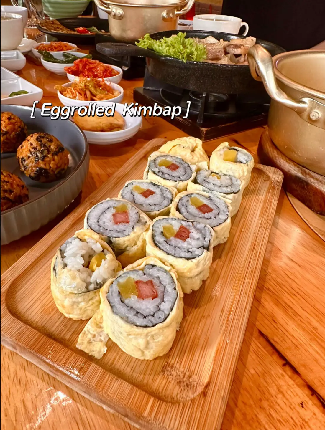 Korean BBQ without having to grill yourself! 🇰🇷 | Gallery posted by ...