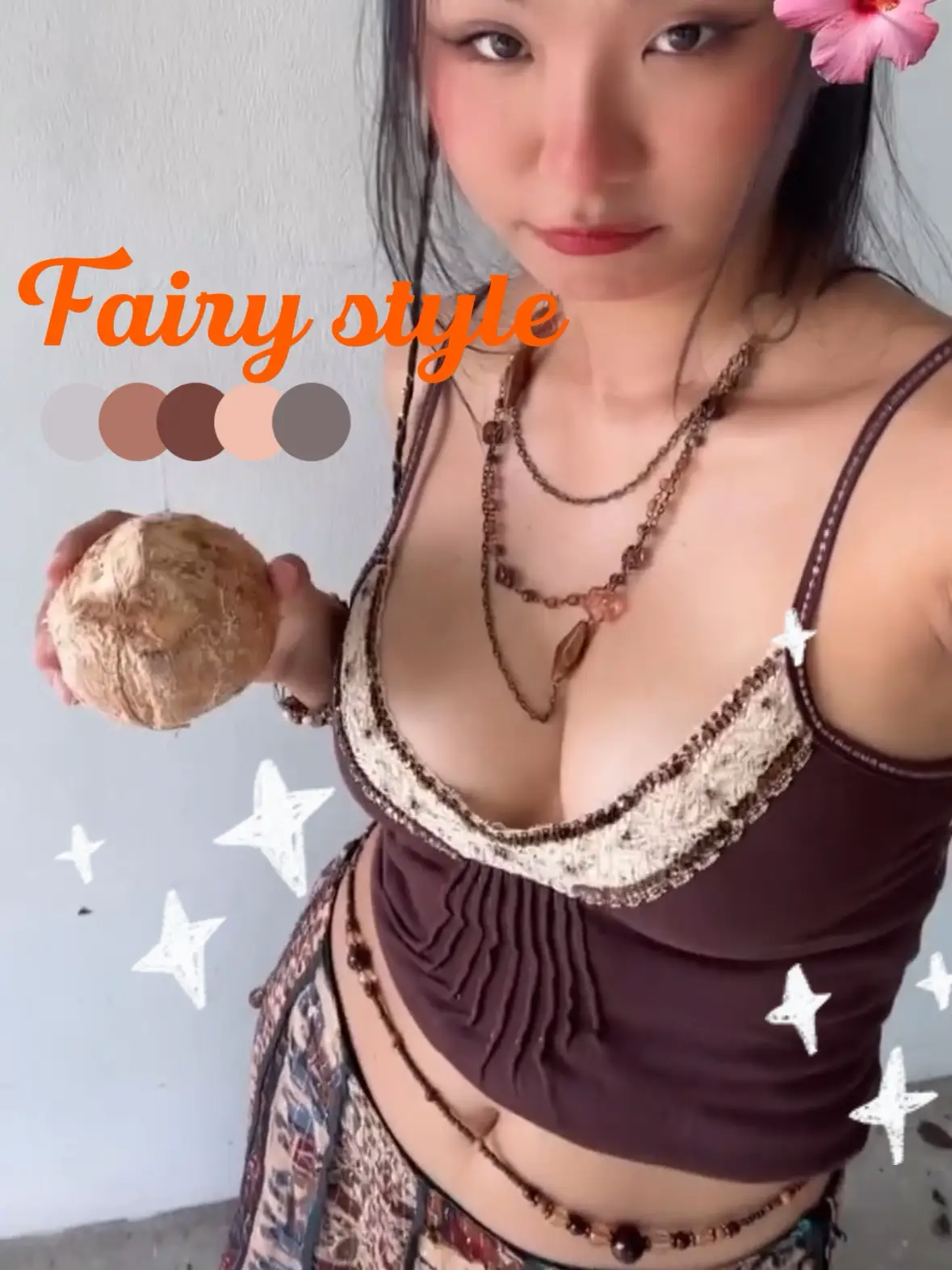 Fairy style แต่งยังไงก็ไม่เบื่อ | วิดีโอที่เผยแพร่โดย JJ | Lemon8