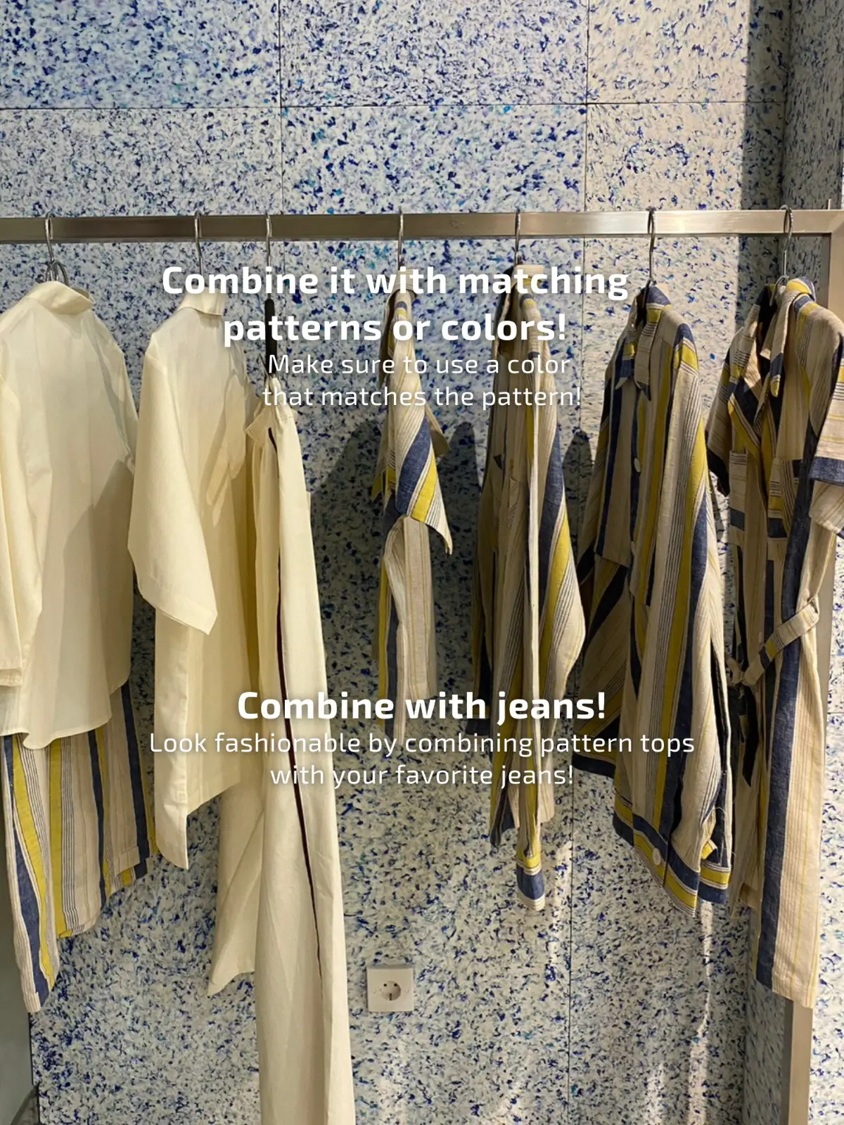 3 EASY TIPS MIX & MATCH PATTERNS OUTFIT | Galeri diposting oleh sasqia ...