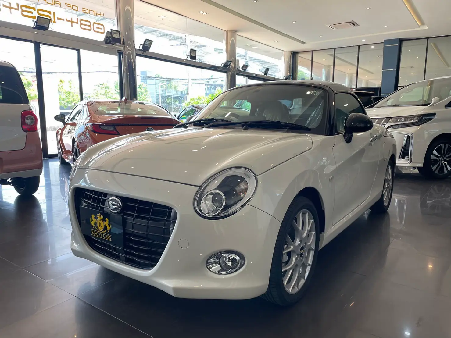 Daihatsu copen limited (1,000 คันทั่วโลกเท่านั้น) | แกลเลอรีที่โพสต์โดย ...