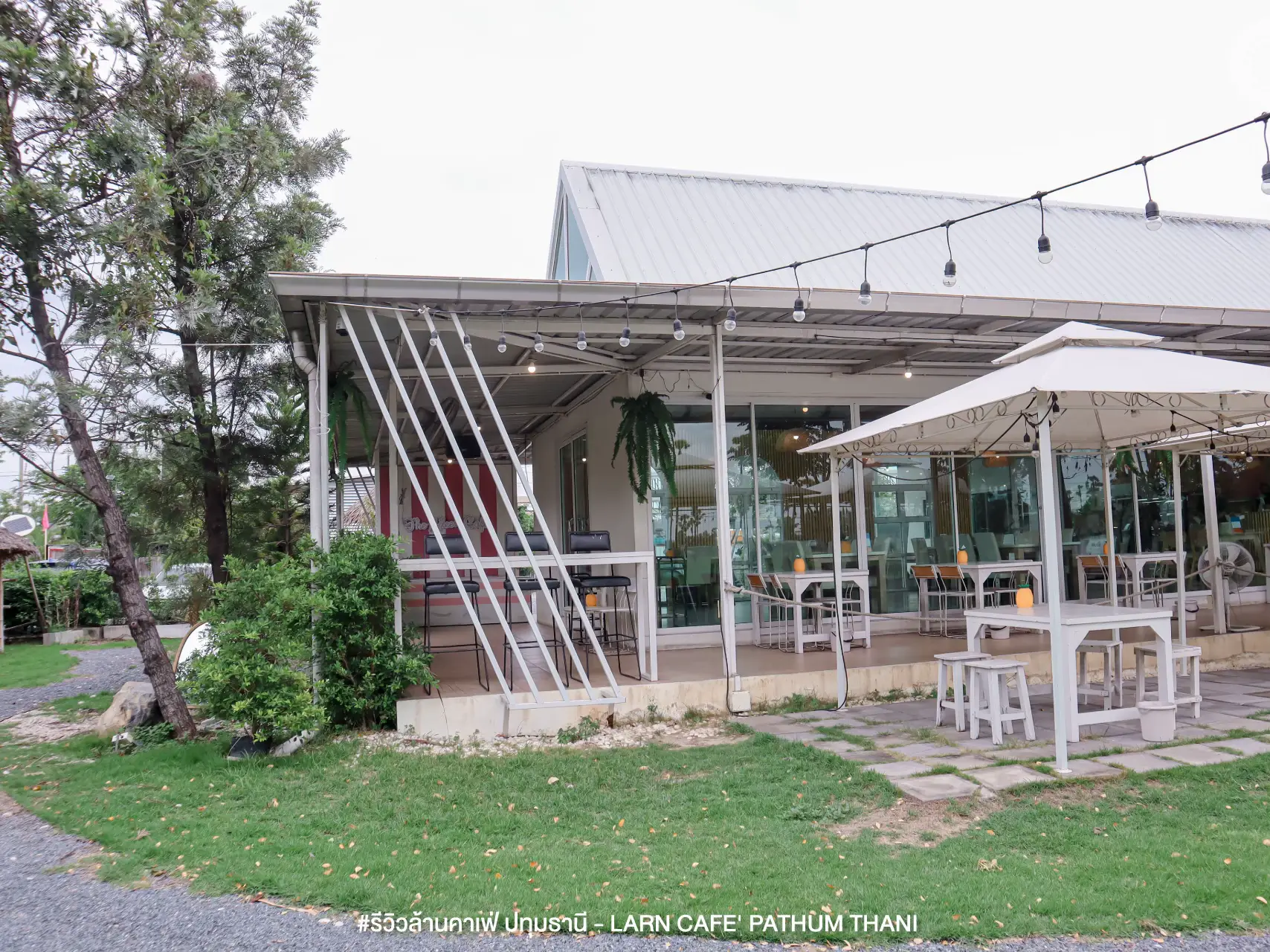 คาเฟ่นาดงตาล🌾 ที่สวยสุดในปทุมธานี | แกลเลอรีที่โพสต์โดย Cafe pathum ...